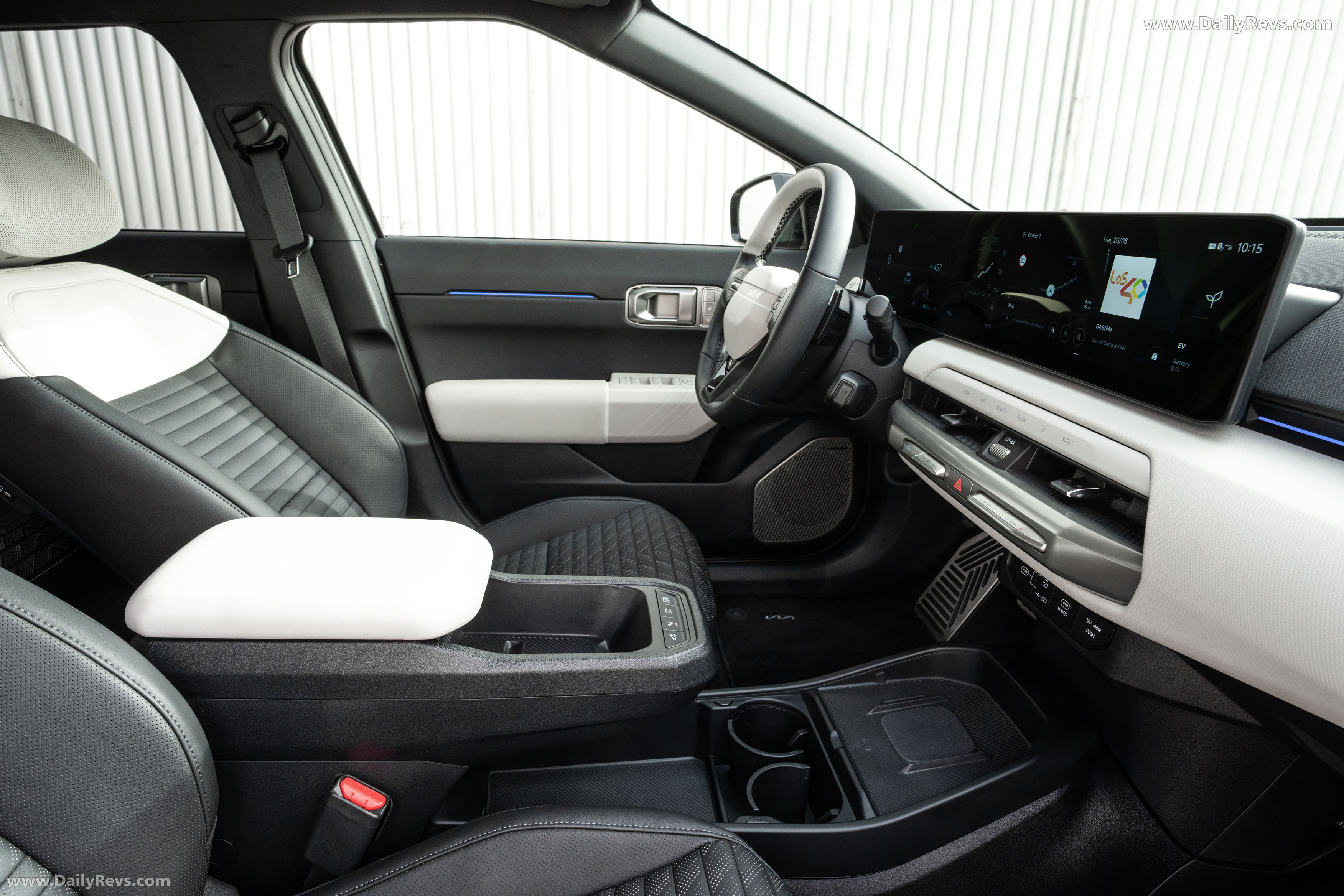 2026 Kia EV4 Fastback GT-Line European Version - Coupe Flair To The ...