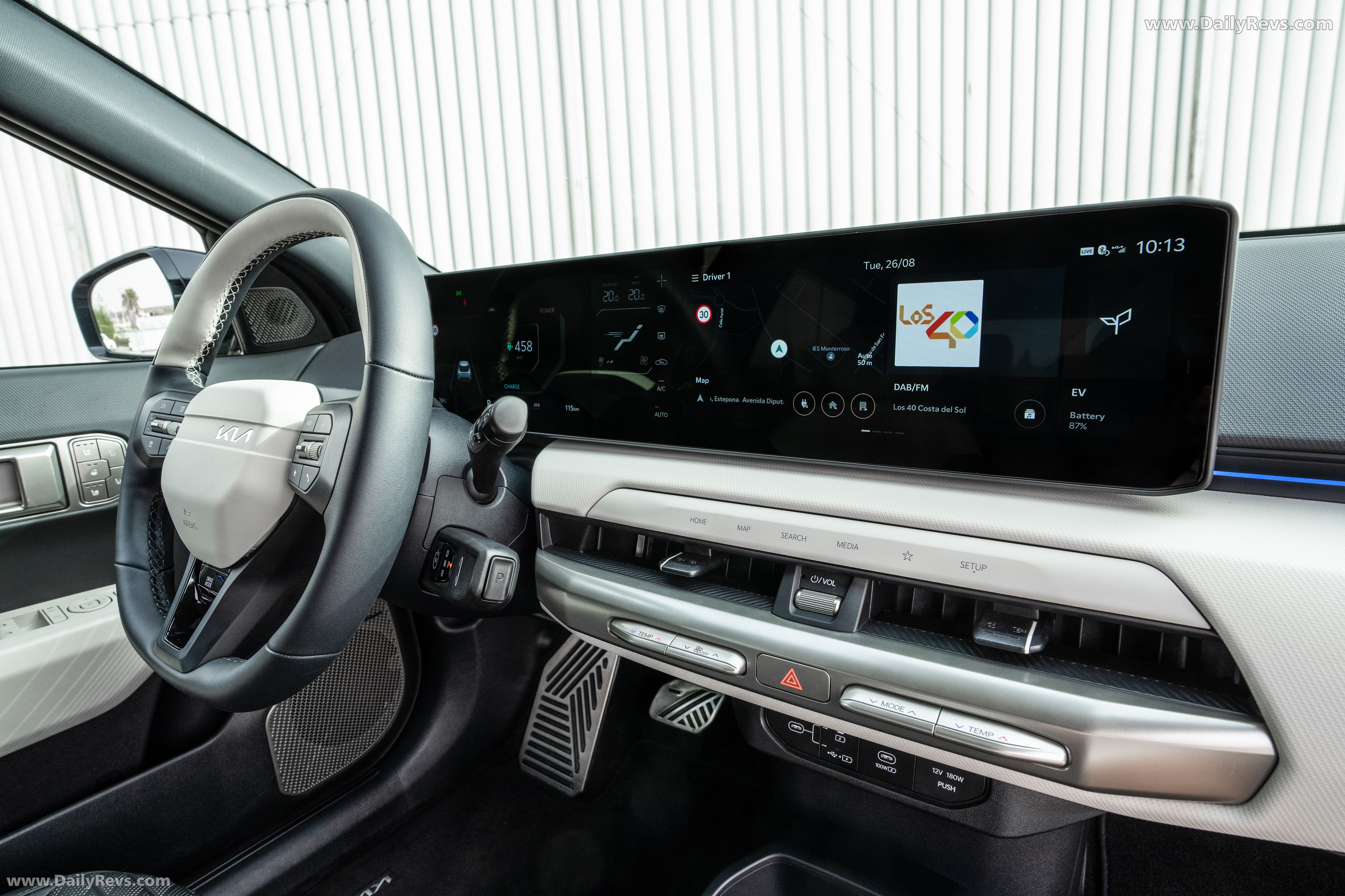 2026 Kia EV4 Fastback GT-Line European Version - Coupe Flair To The ...