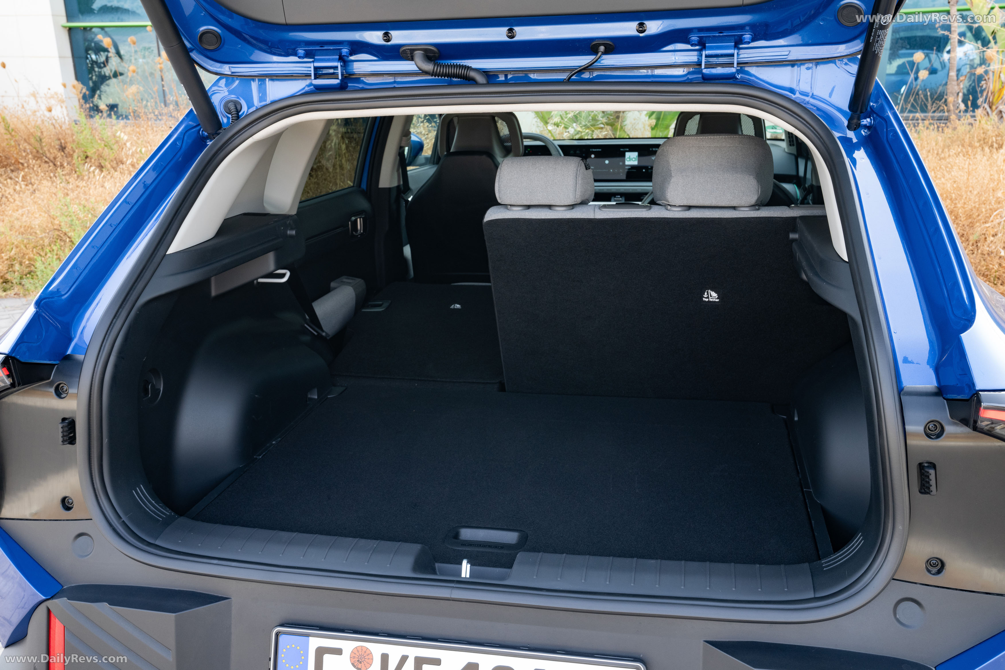 2026 Kia EV4 European Version - sleek design and advanced tech - DailyRevs