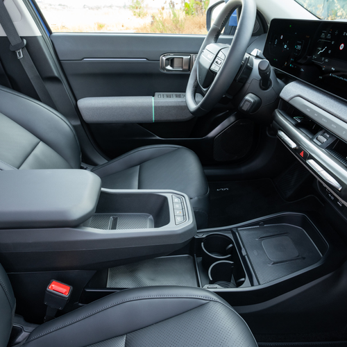 2026 Kia EV4 European Version - sleek design and advanced tech - DailyRevs
