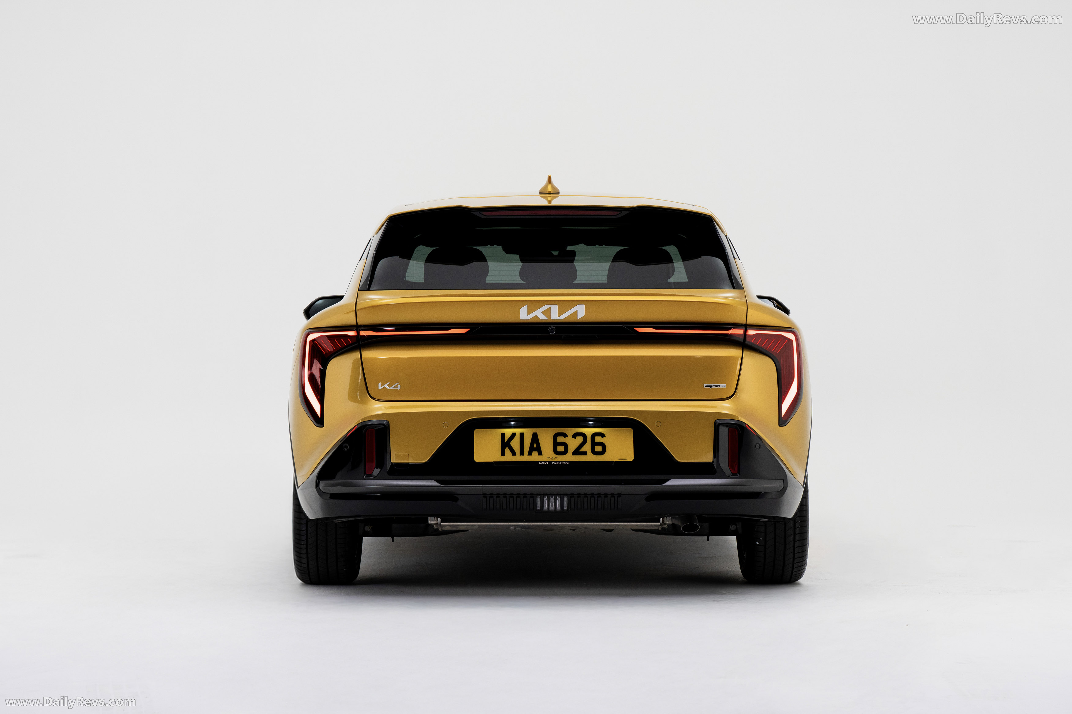 2025 Kia K4 GT Line UK Version - sharp pricing and generous spec ...