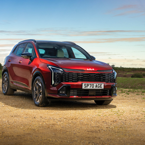 2026 Kia Sportage GT-Line S UK Version - Kia Puts Focus On Value And ...