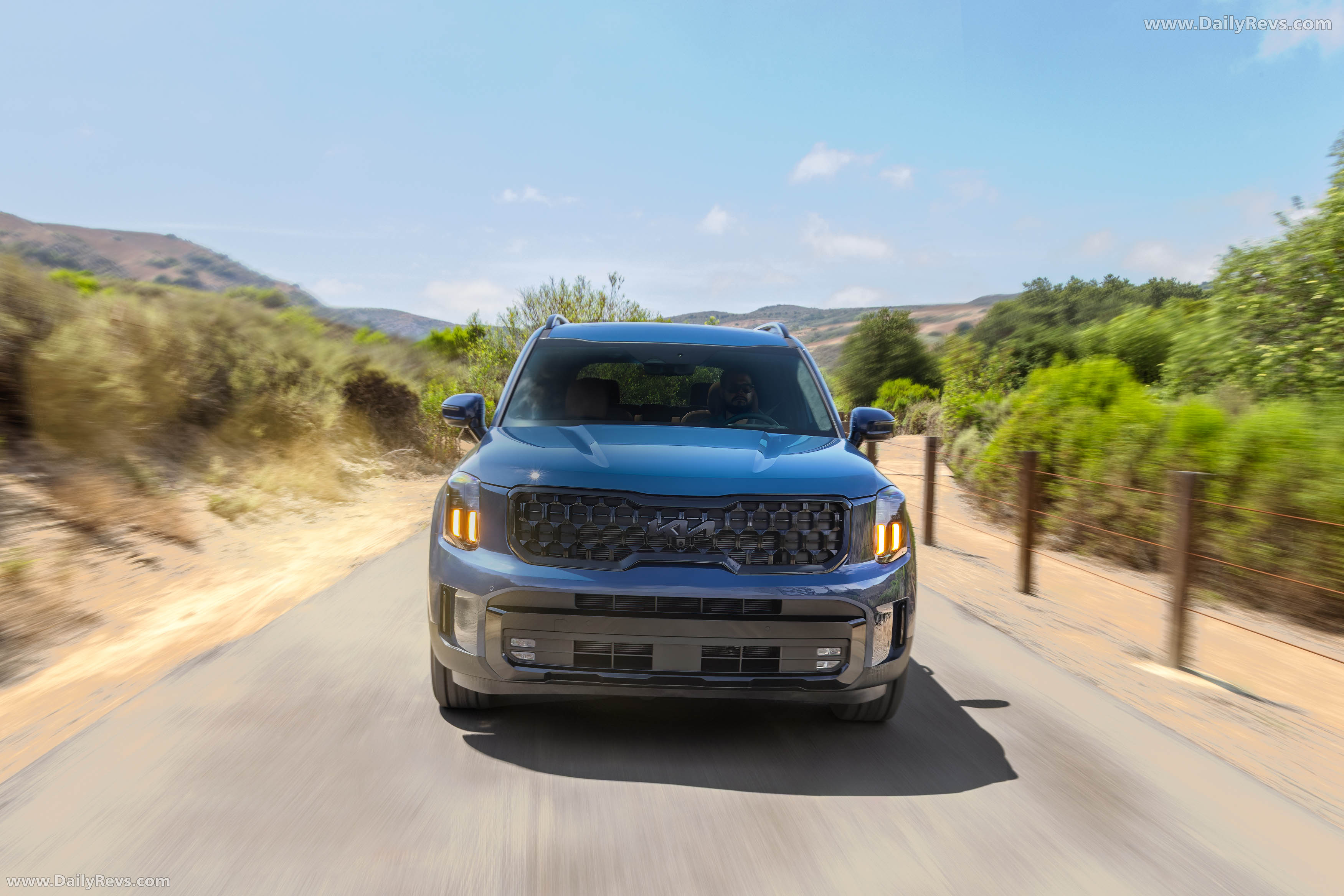 2025 Kia Telluride X-Pro - SUV That Works As Hard As It Looks - DailyRevs