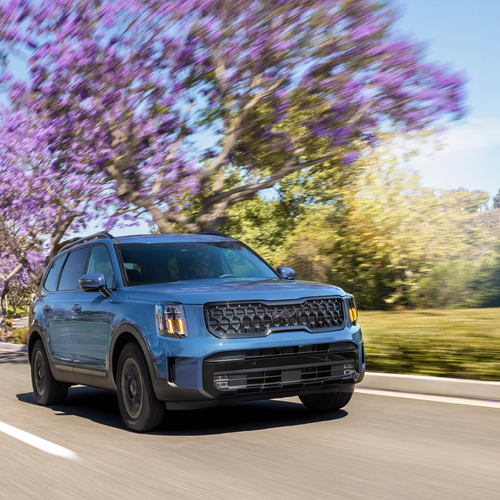 2025 Kia Telluride X-Pro - SUV That Works As Hard As It Looks - DailyRevs
