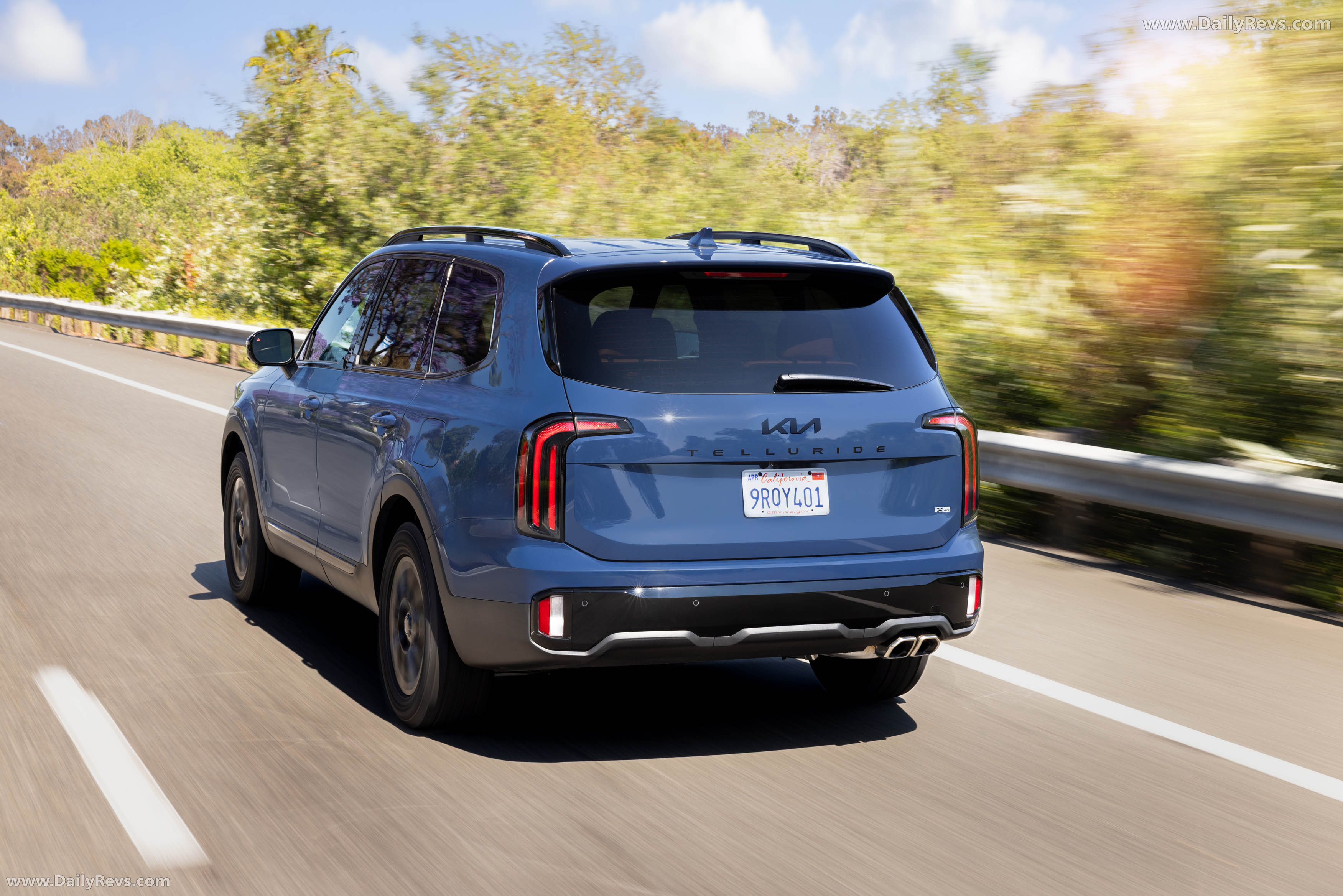 2025 Kia Telluride X-Pro - SUV That Works As Hard As It Looks - DailyRevs