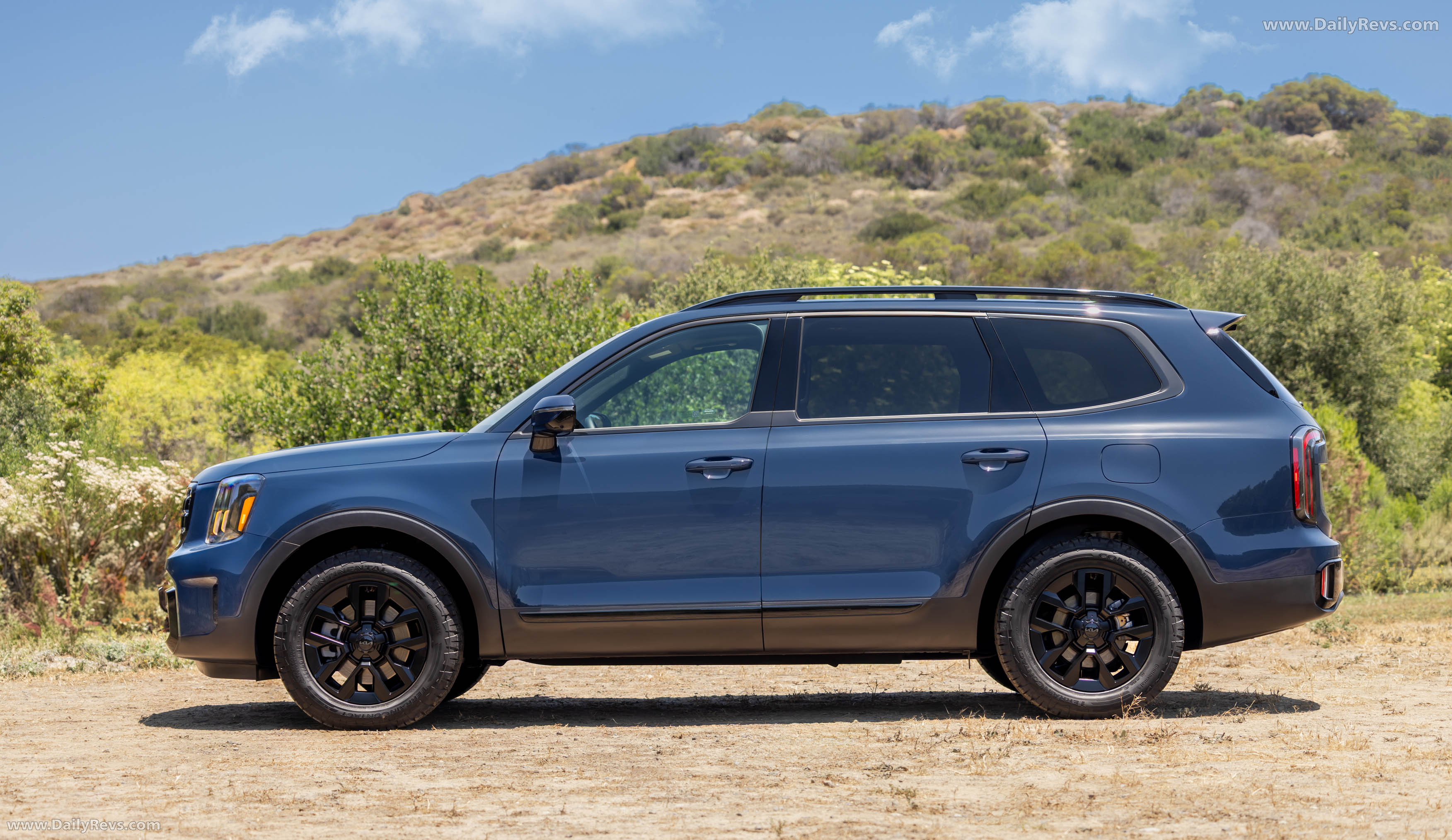 2025 Kia Telluride X-Pro - SUV That Works As Hard As It Looks - DailyRevs