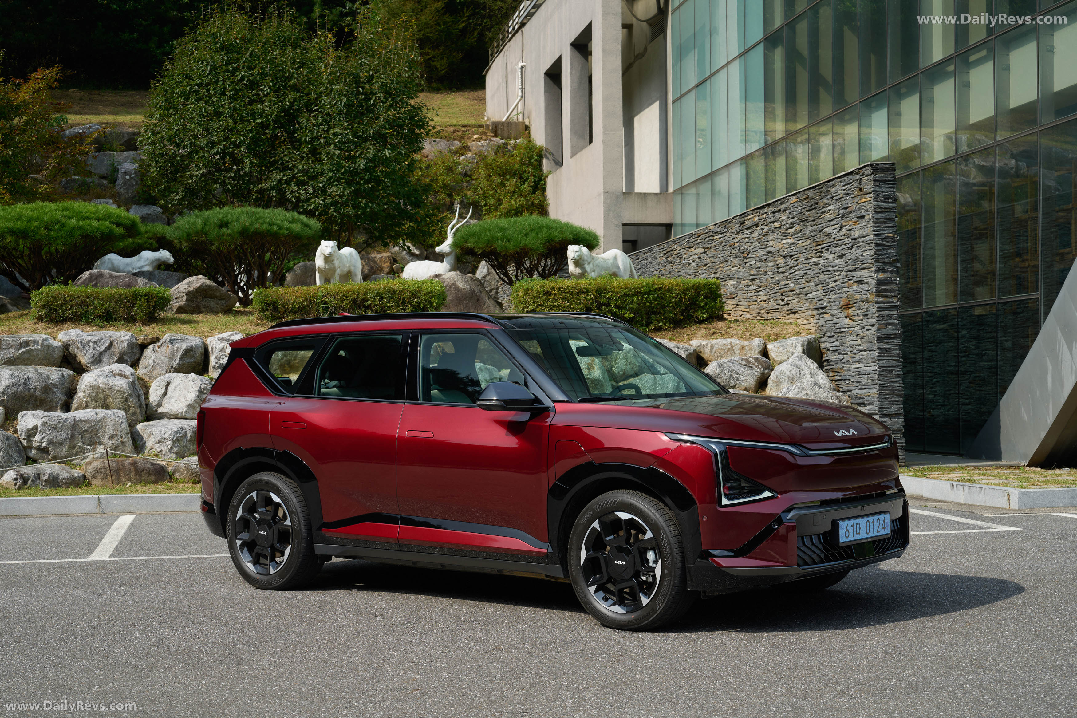 2026 Kia EV5 GT Line Magma Red Kia Expands The Brand s Global EV 2026 Kia EV5 GT Line Magma Red Kia Expands The Brand s Global EV