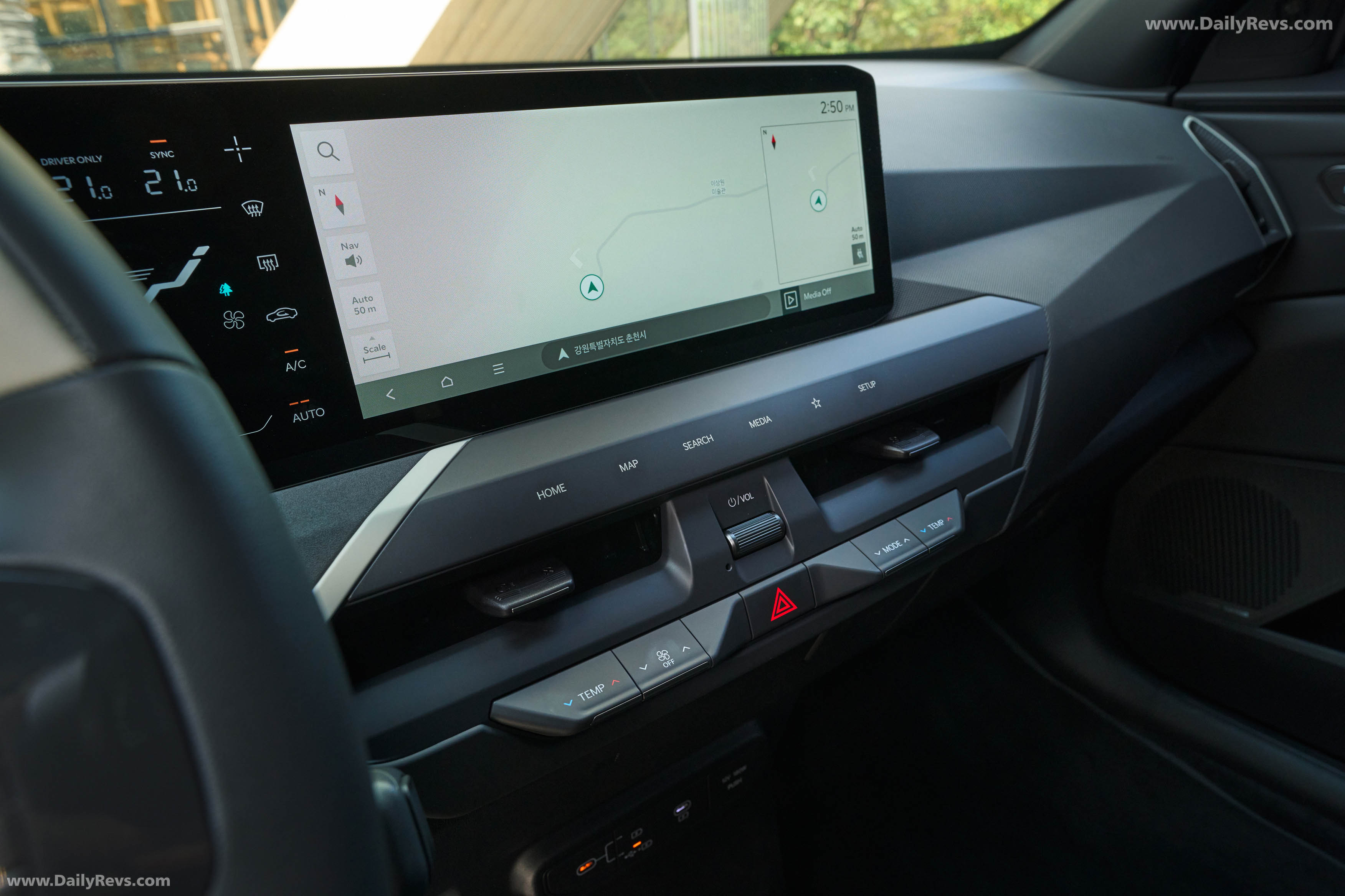 2026 Kia EV5 GT-Line Magma Red - Kia Expands The Brand's Global EV ...