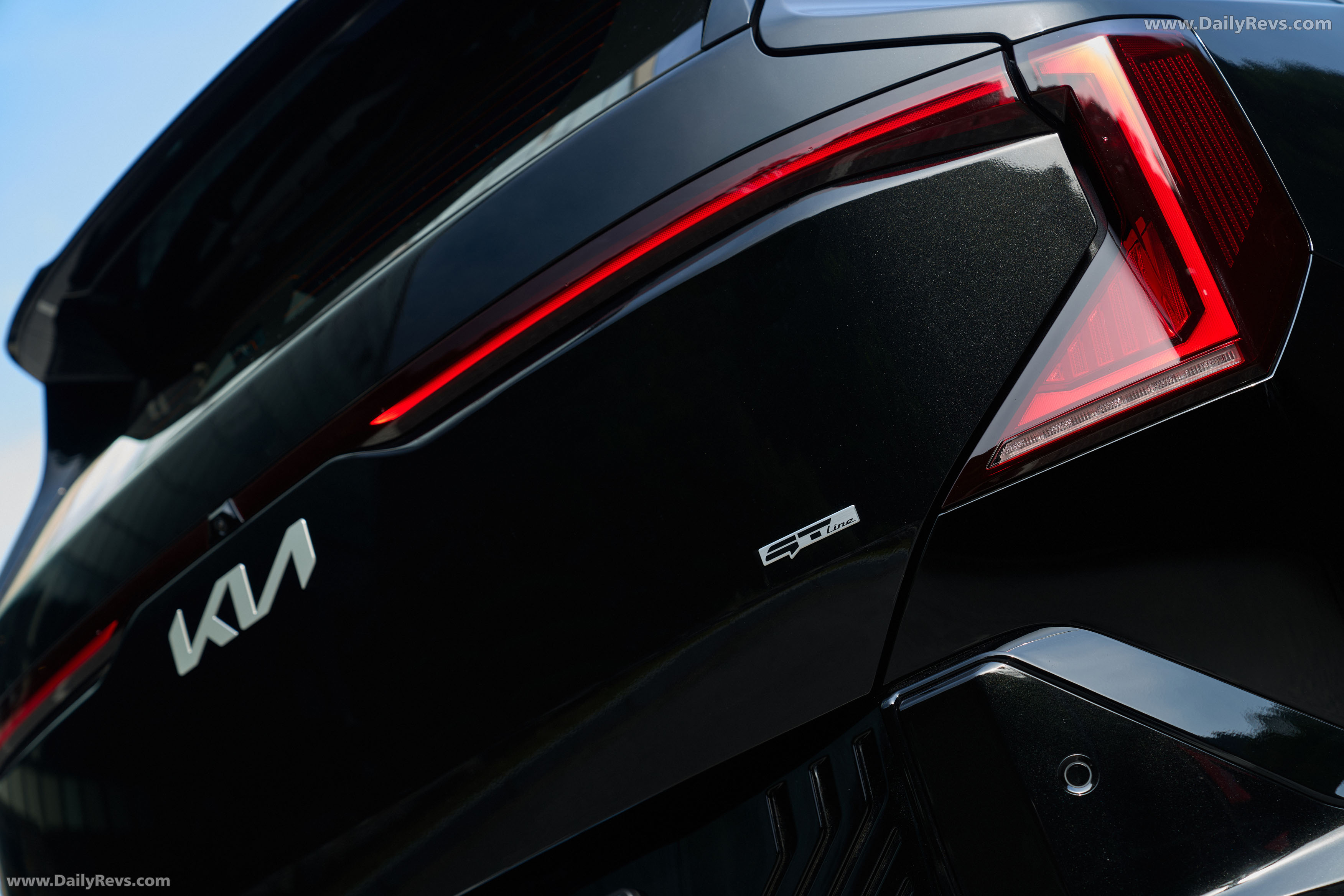 2026 Kia EV5 GT-Line Fusion Black - Kia Expands The Brand's Global EV ...