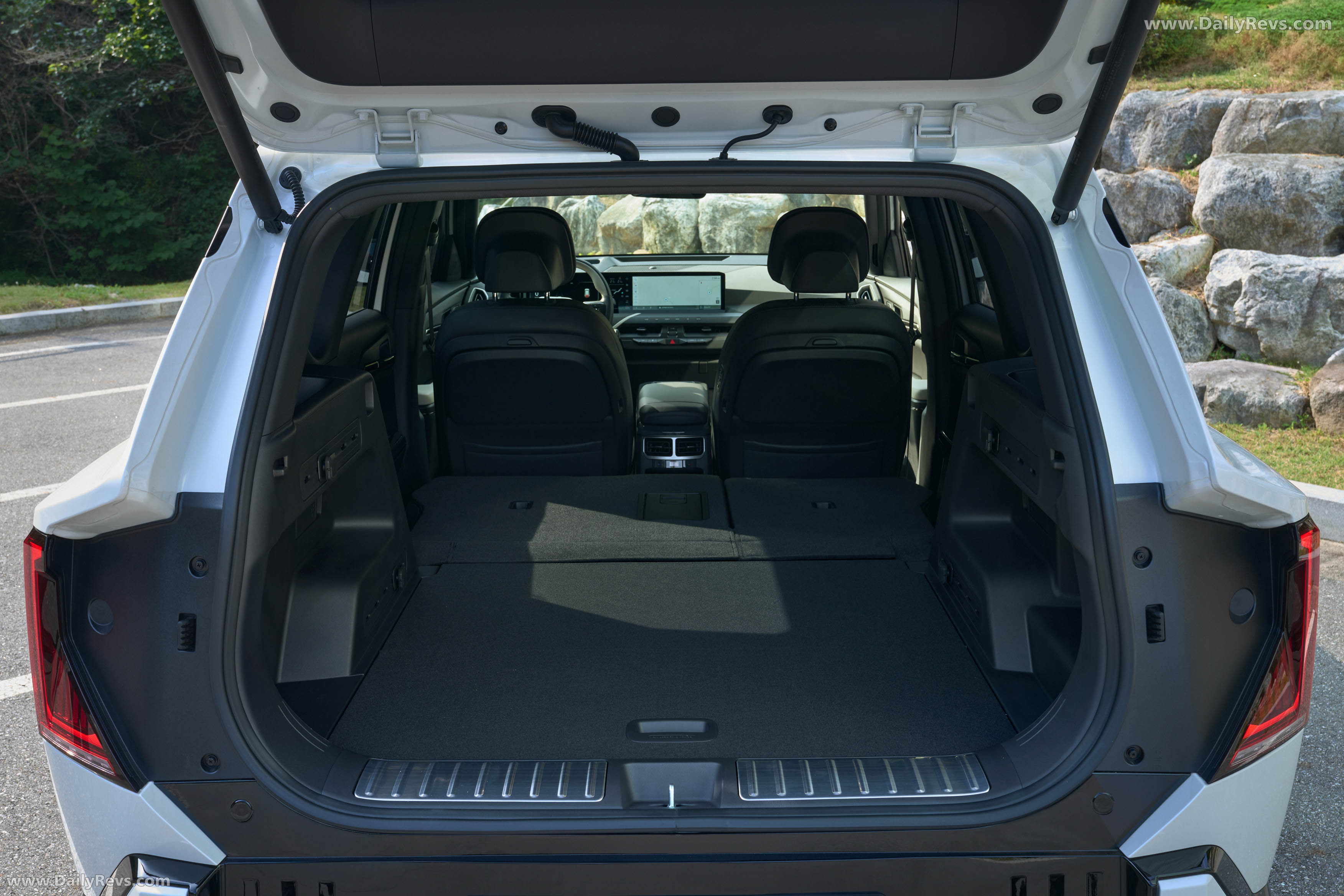 2026 Kia EV5 GT-Line White Pearl - Kia Expands The Brand's Global EV ...