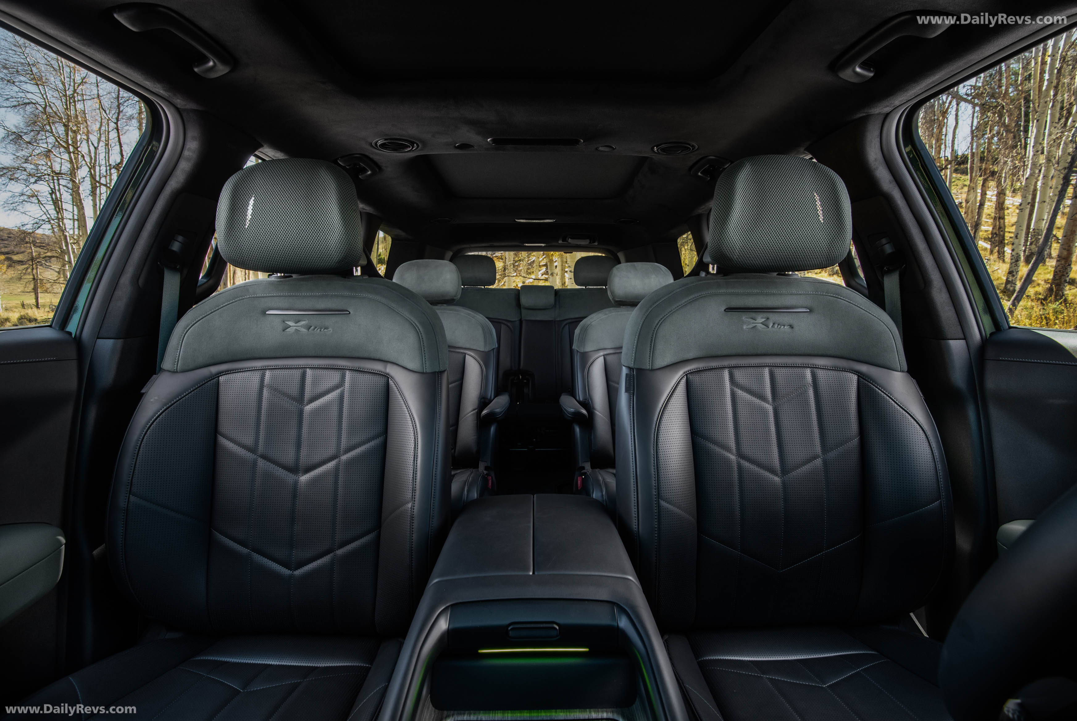 2027 Kia Telluride HEV X-Line Debuts with More Power and Space - DailyRevs
