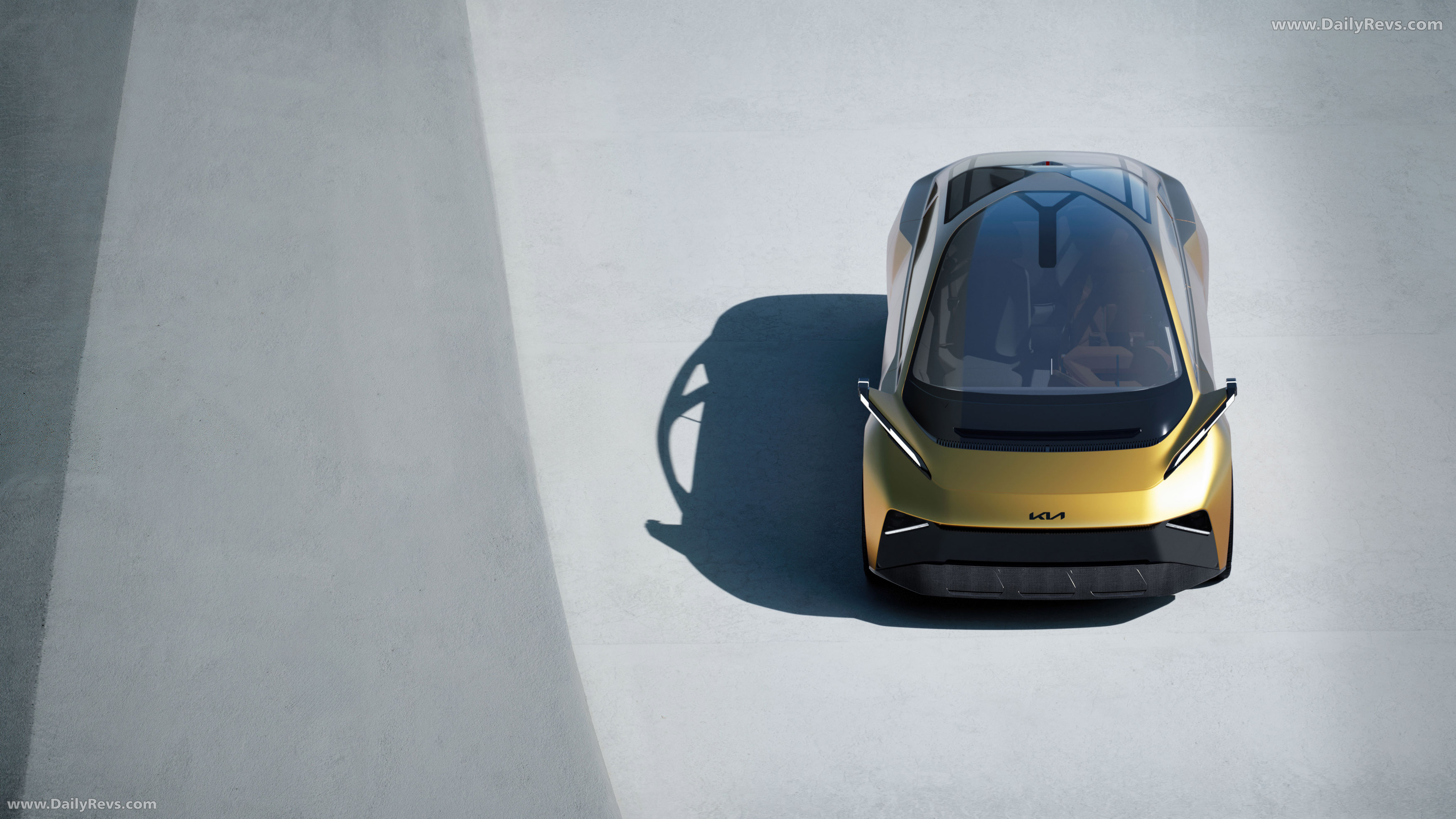 2025 Kia Vision Meta Turismo Concept: Futuristic Reinterpretation of ...