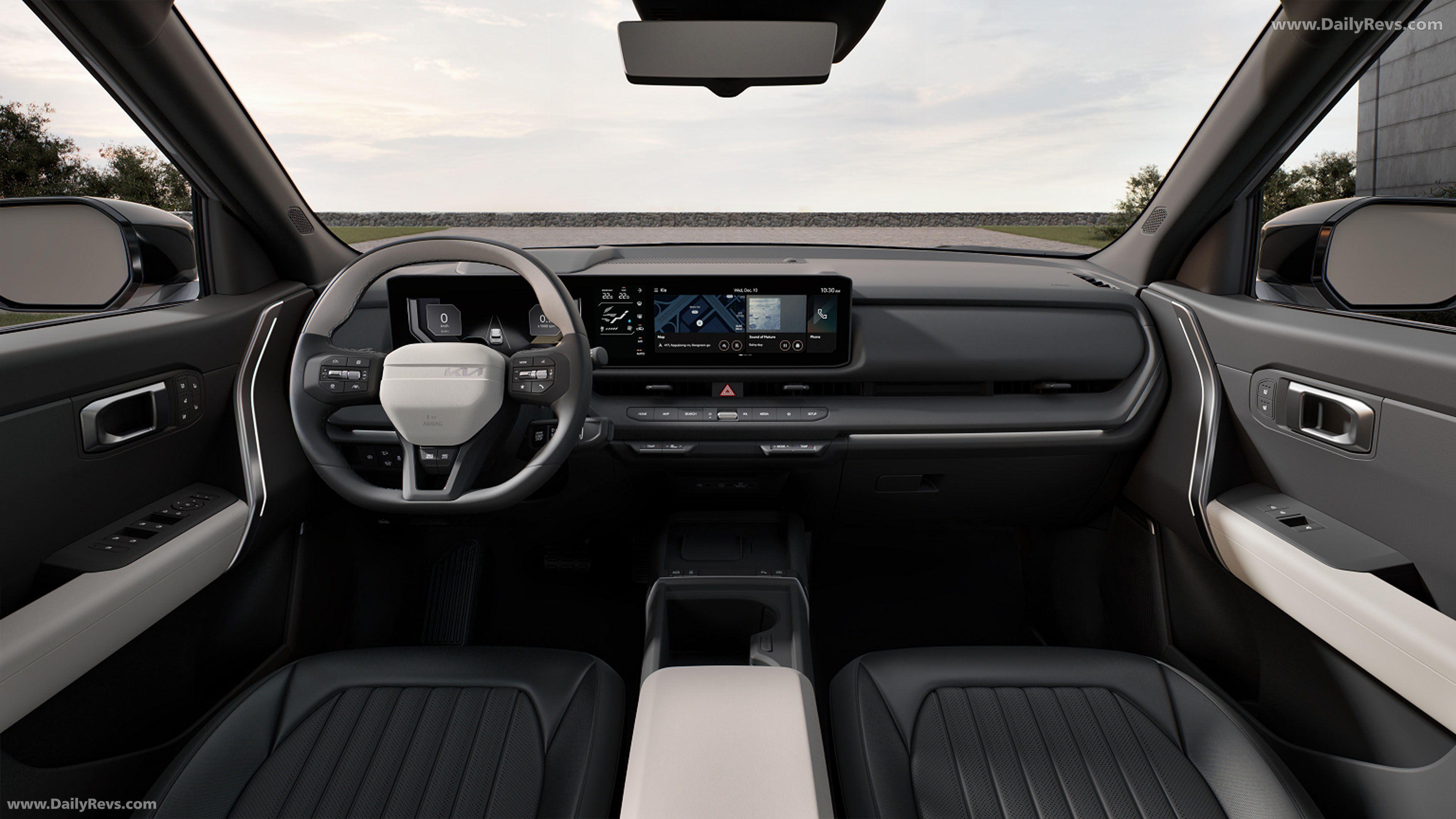 2027 Kia Seltos GT-Line: Sporty Second-Generation SUV Sharpens ...