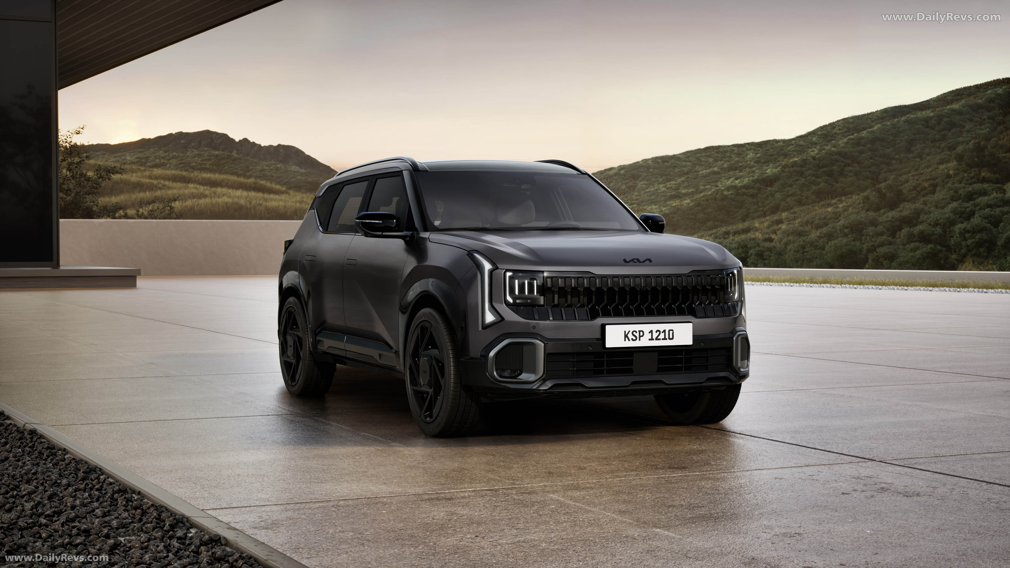 2027 Kia Seltos X-Line: Second-Generation Subcompact SUV Elevates Style ...