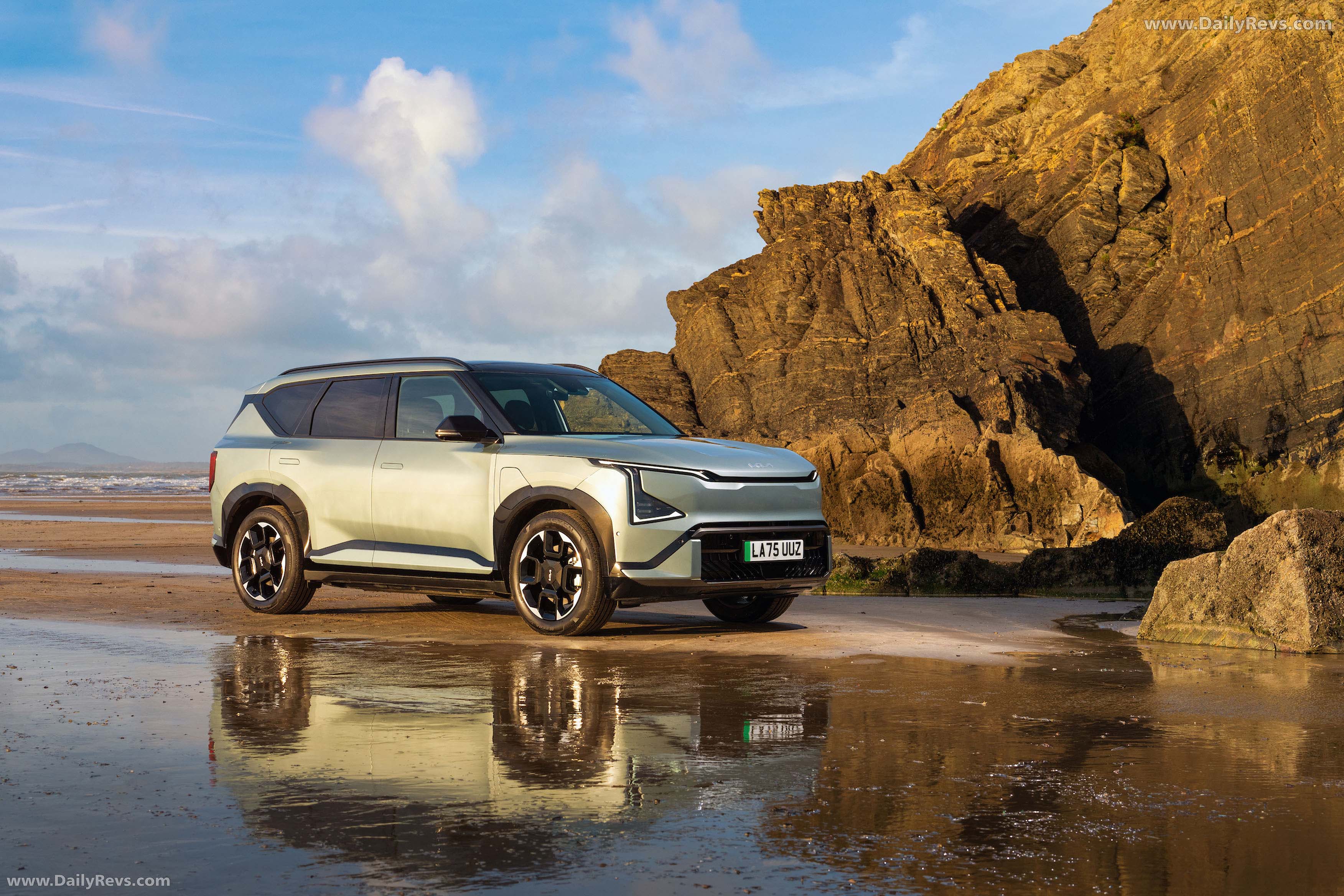 2026 Kia EV5 GT-Line S UK Version: Sleek, Advanced Electric SUV with ...