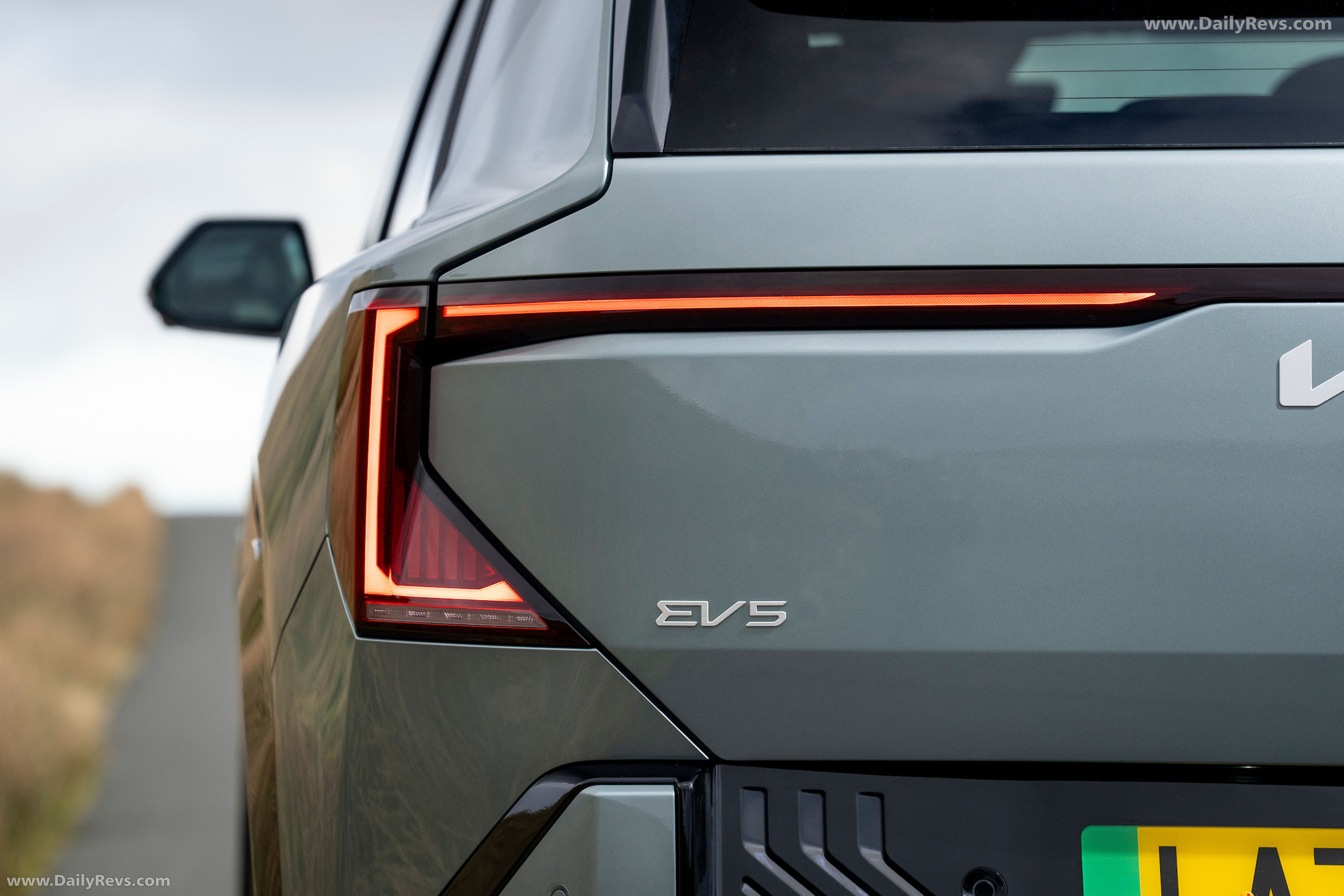 2026 Kia EV5 GT-Line S UK Version: Sleek, Advanced Electric SUV with ...