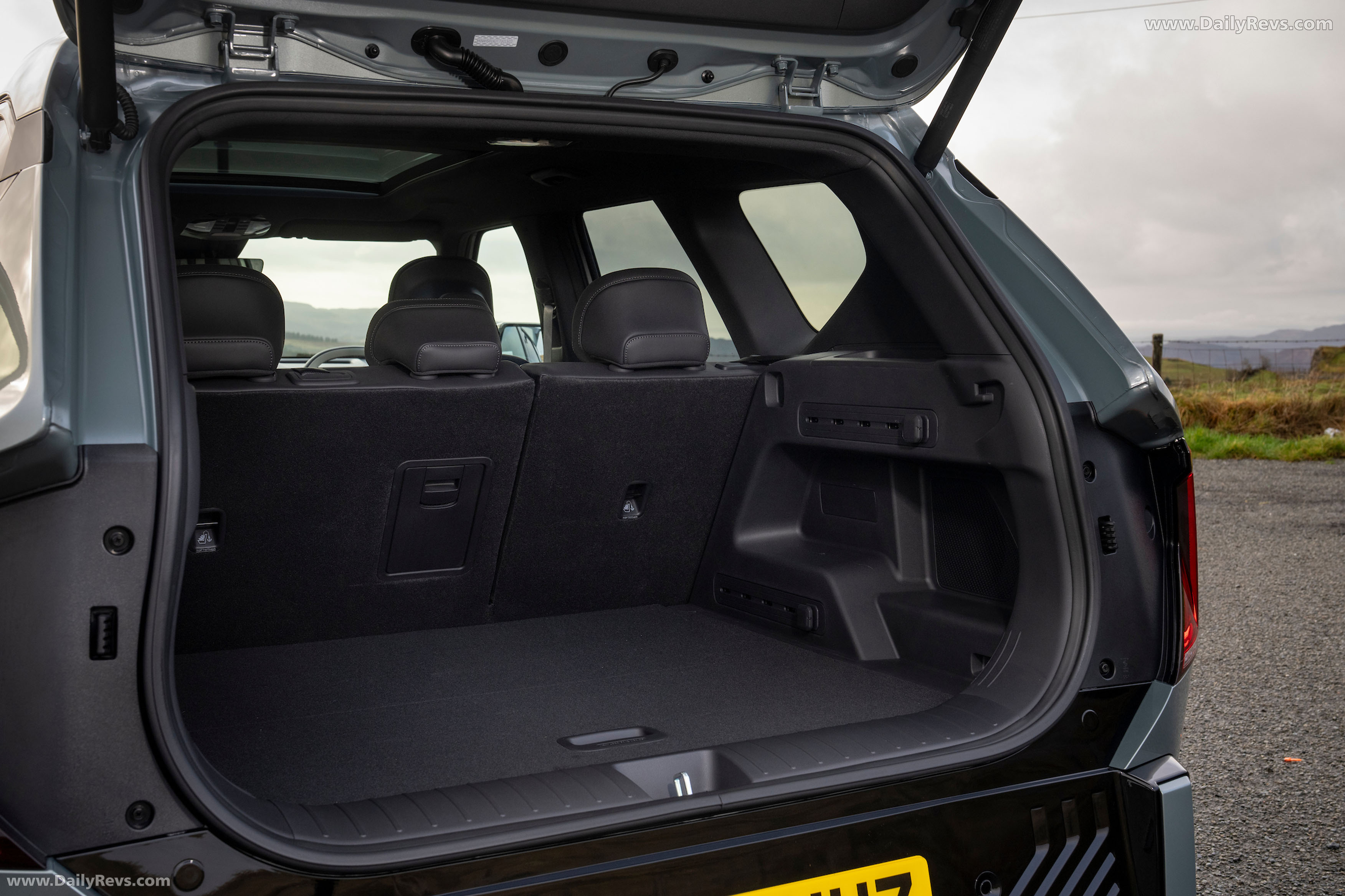 2026 Kia EV5 GT-Line S UK Version: Sleek, Advanced Electric SUV with ...