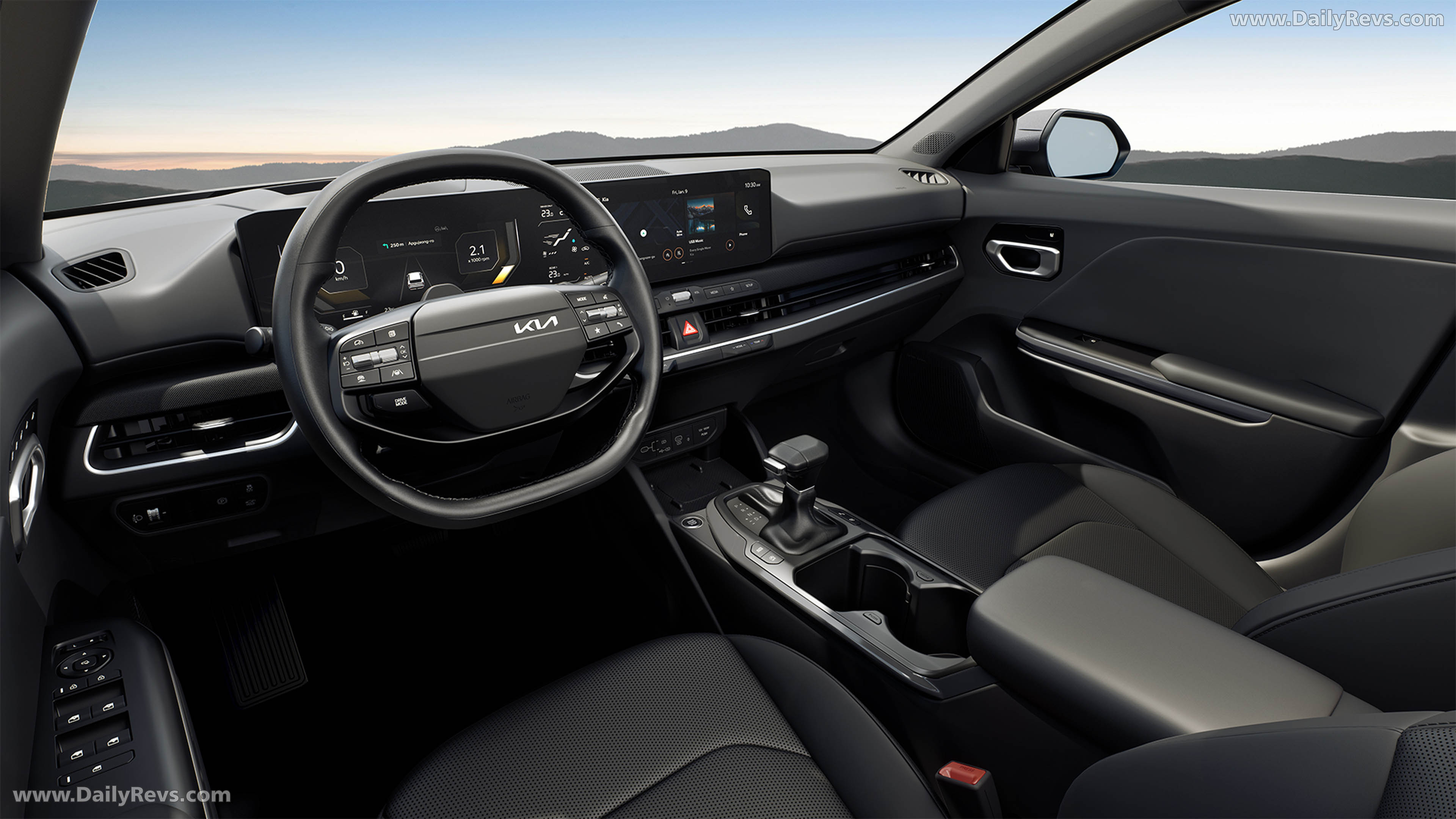 2027 Kia K4 Sportswagon Brings Wagon Practicality Back With a Manual ...