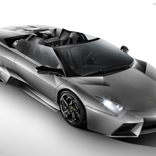 2010 Lamborghini Reventon Roadster - Fighter-jet Fantasy to the Streets ...