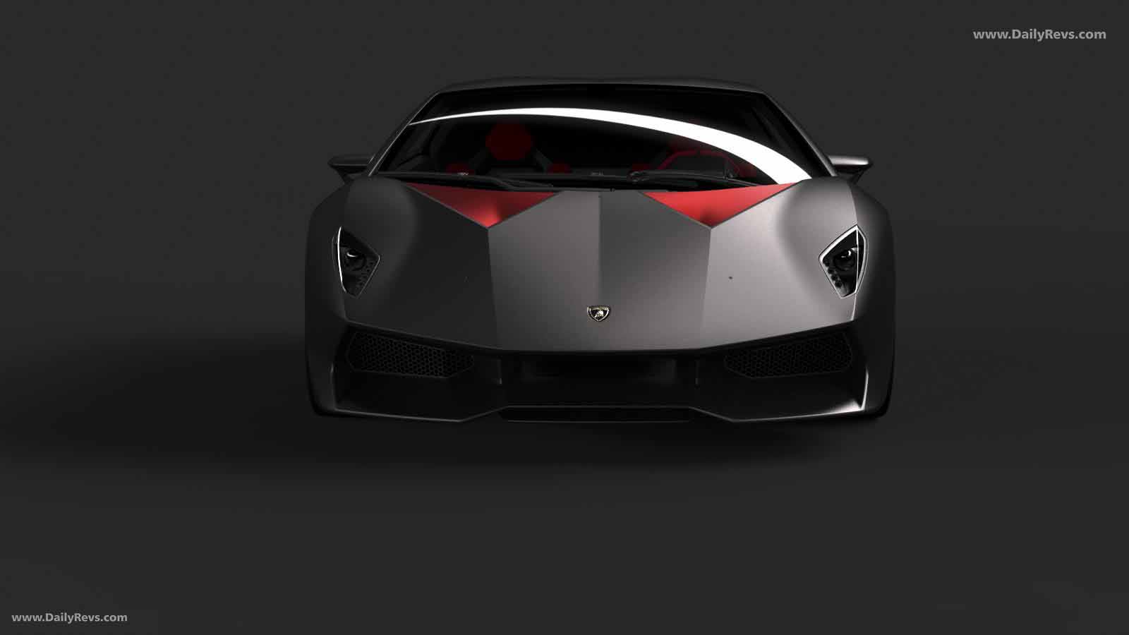 2010 Lamborghini Sesto Elemento Concept - Redefined Lightweight ...