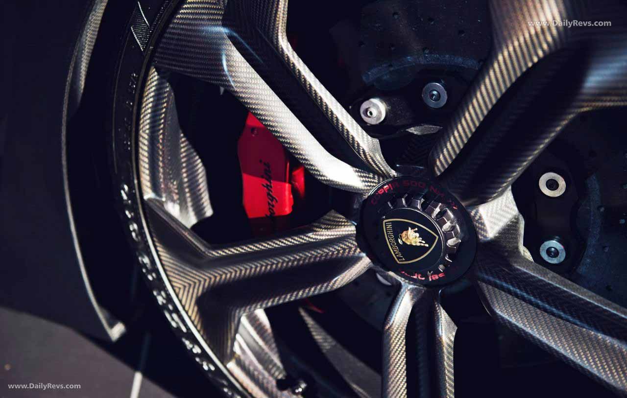2010 Lamborghini Sesto Elemento Concept - Redefined Lightweight ...