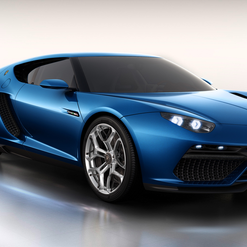 2014 Lamborghini Asterion LPI910-4 Concept - The First Hybrid ...