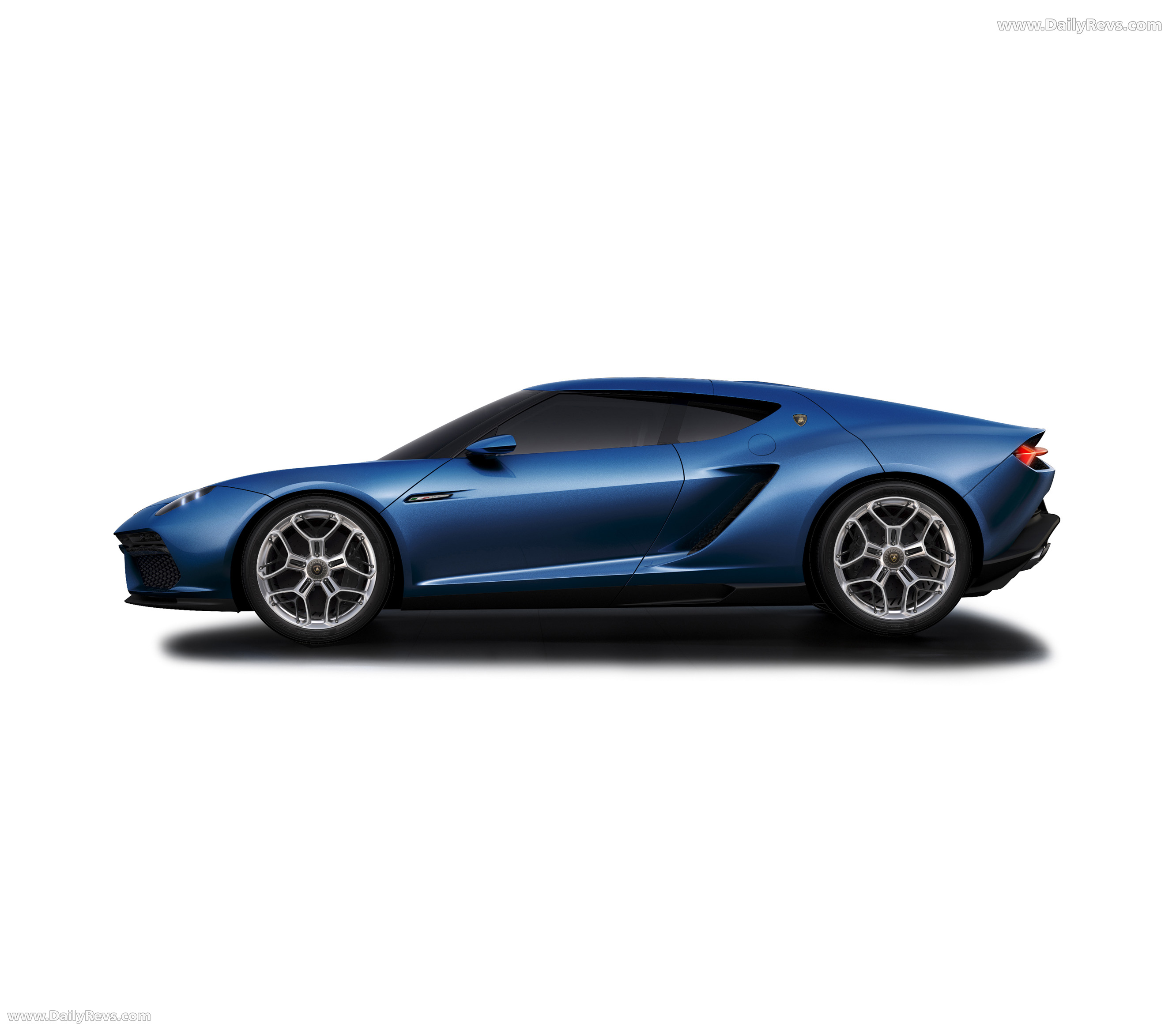 2014 Lamborghini Asterion LPI910-4 Concept - The First Hybrid ...