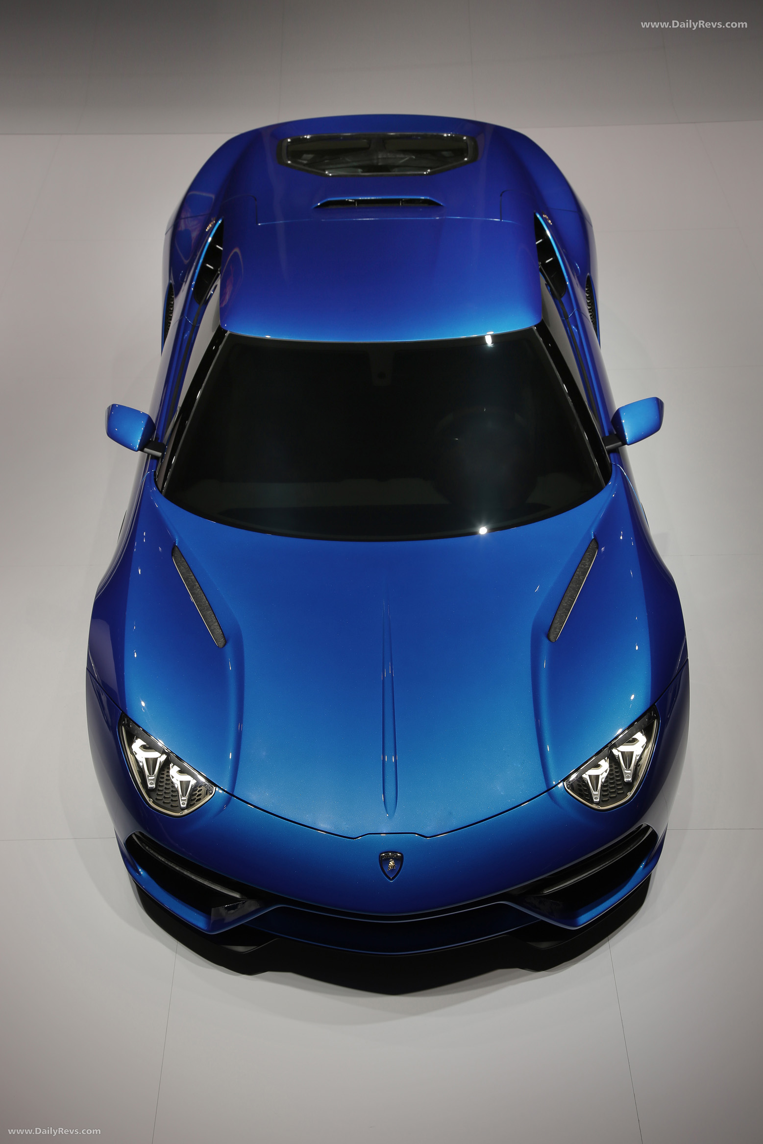 2014 Lamborghini Asterion LPI910-4 Concept - The First Hybrid ...