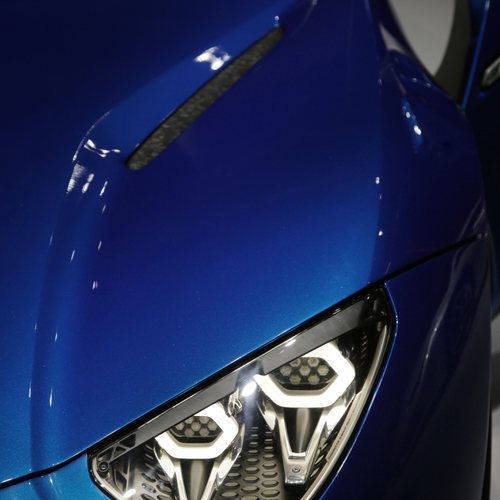 2014 Lamborghini Asterion LPI910-4 Concept - The First Hybrid ...