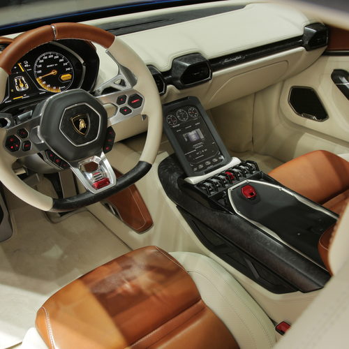 2014 Lamborghini Asterion LPI910-4 Concept - The First Hybrid ...