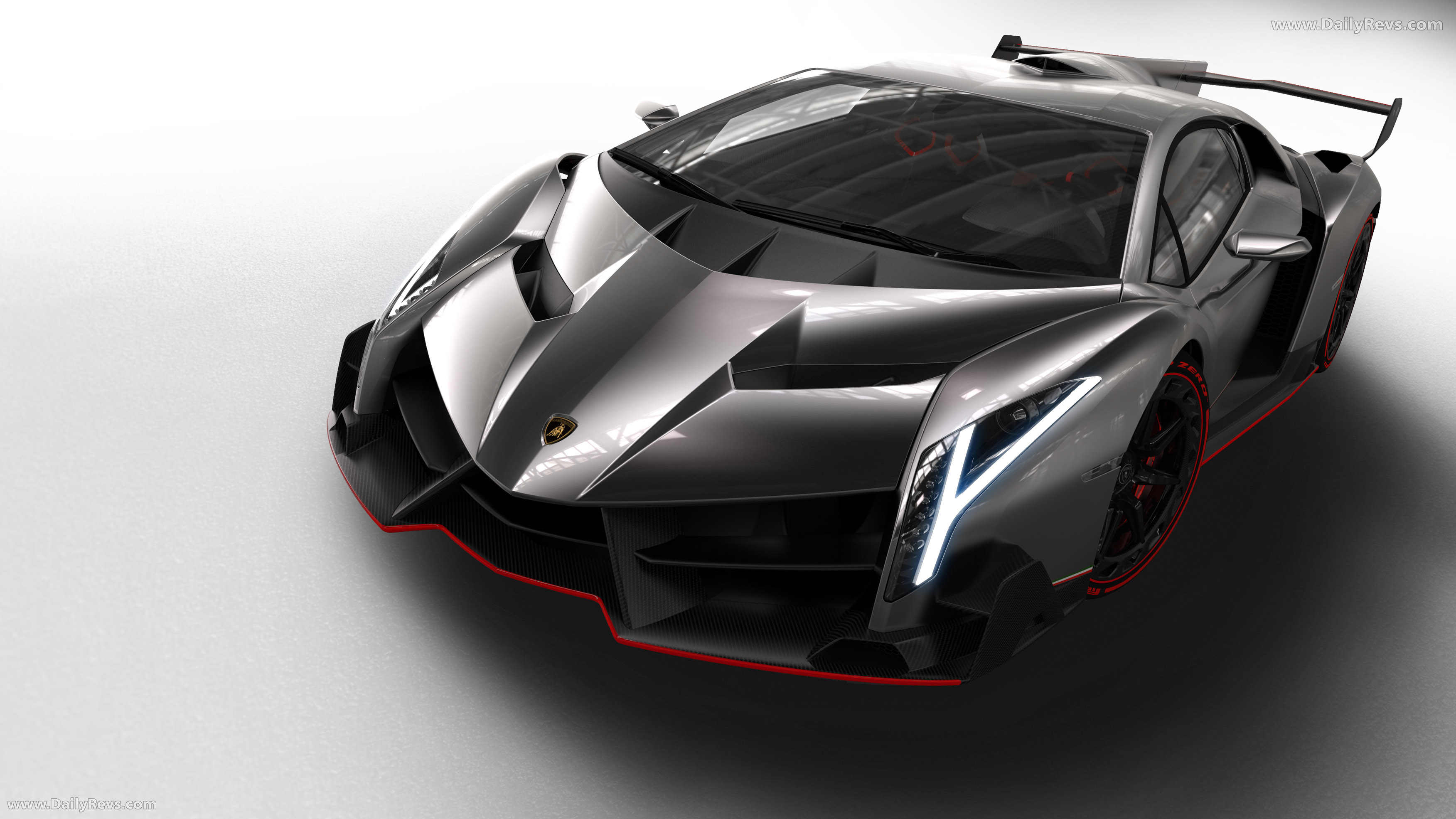 The 2013 Lamborghini Veneno debuted as an ultra-exclusive, road-legal ...