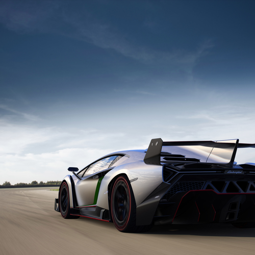The 2013 Lamborghini Veneno debuted as an ultra-exclusive, road-legal ...