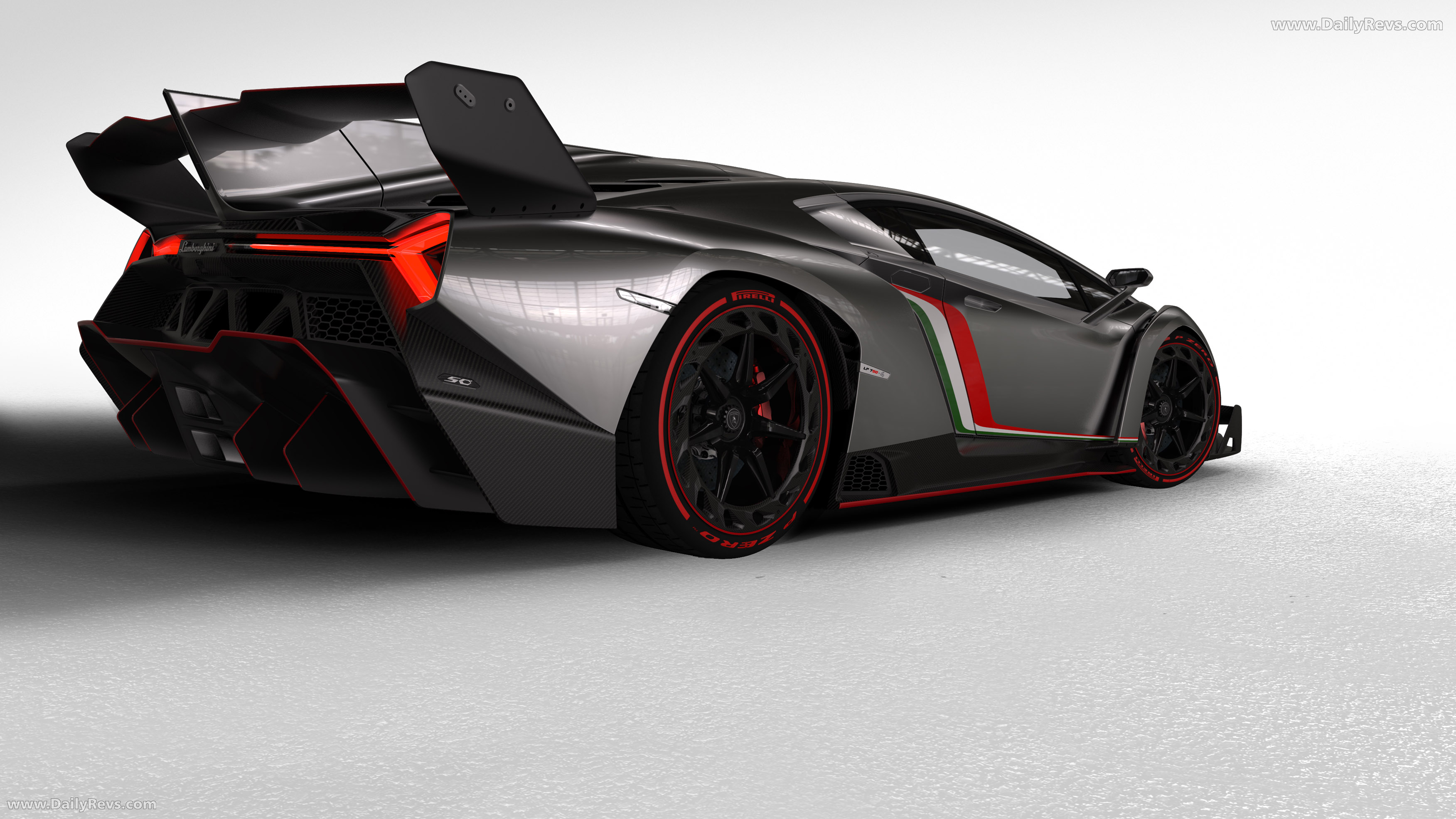 The 2013 Lamborghini Veneno debuted as an ultra-exclusive, road-legal ...