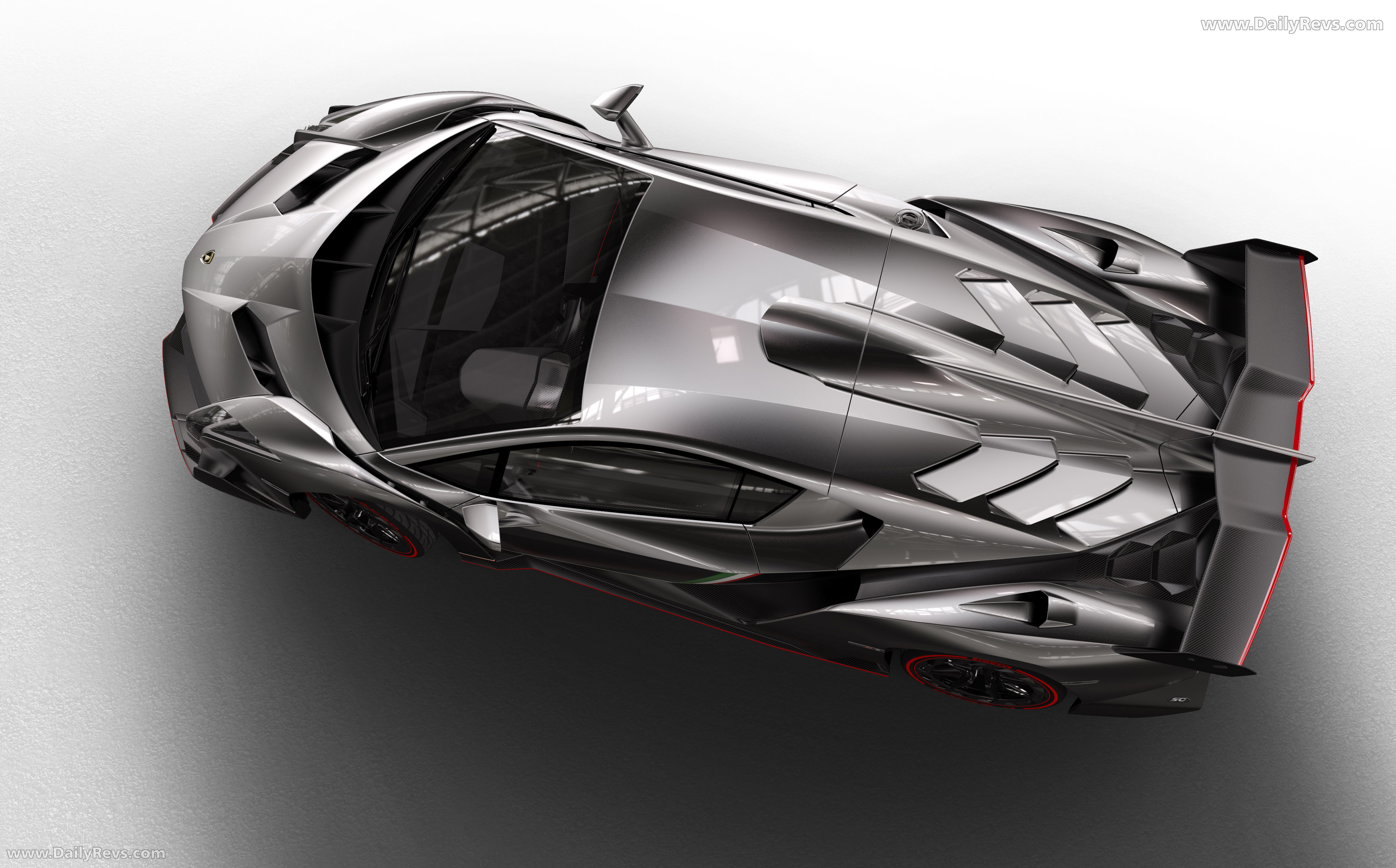 The 2013 Lamborghini Veneno debuted as an ultra-exclusive, road-legal ...