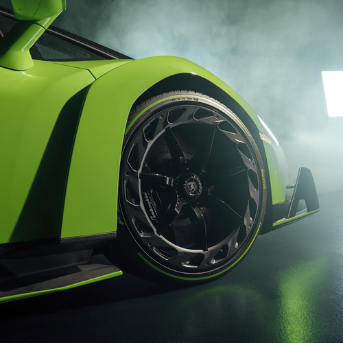 2014 Lamborghini Veneno Roadster: Open-Top Racing Prototype Brought to ...