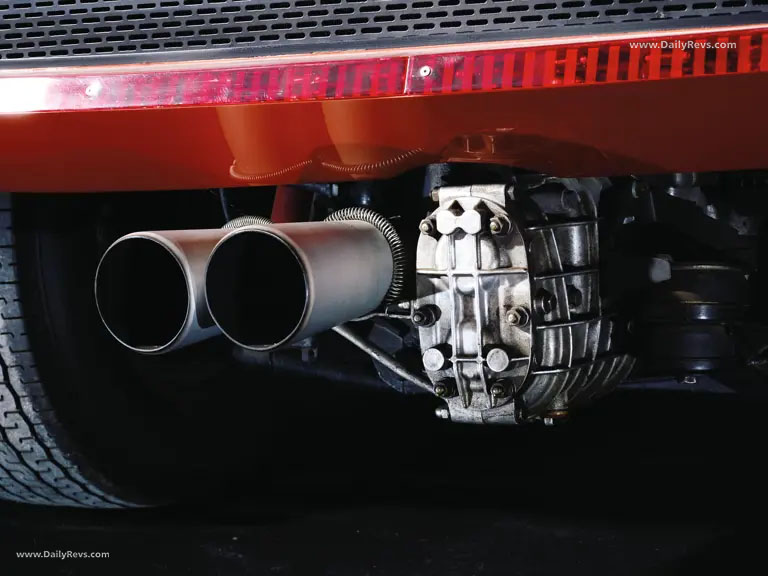 1970 Lancia Stratos HF Zero - A Wedge from Another World - DailyRevs