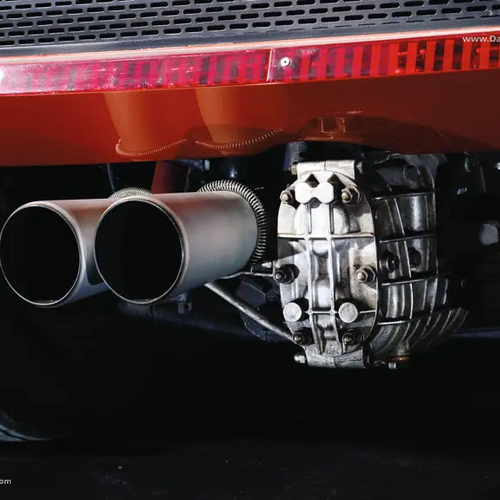 1970 Lancia Stratos HF Zero - A Wedge from Another World - DailyRevs