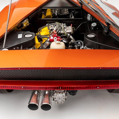 1970 Lancia Stratos HF Zero - A Wedge from Another World - DailyRevs