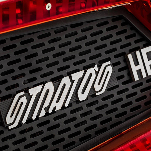 1970 Lancia Stratos HF Zero - A Wedge from Another World - DailyRevs