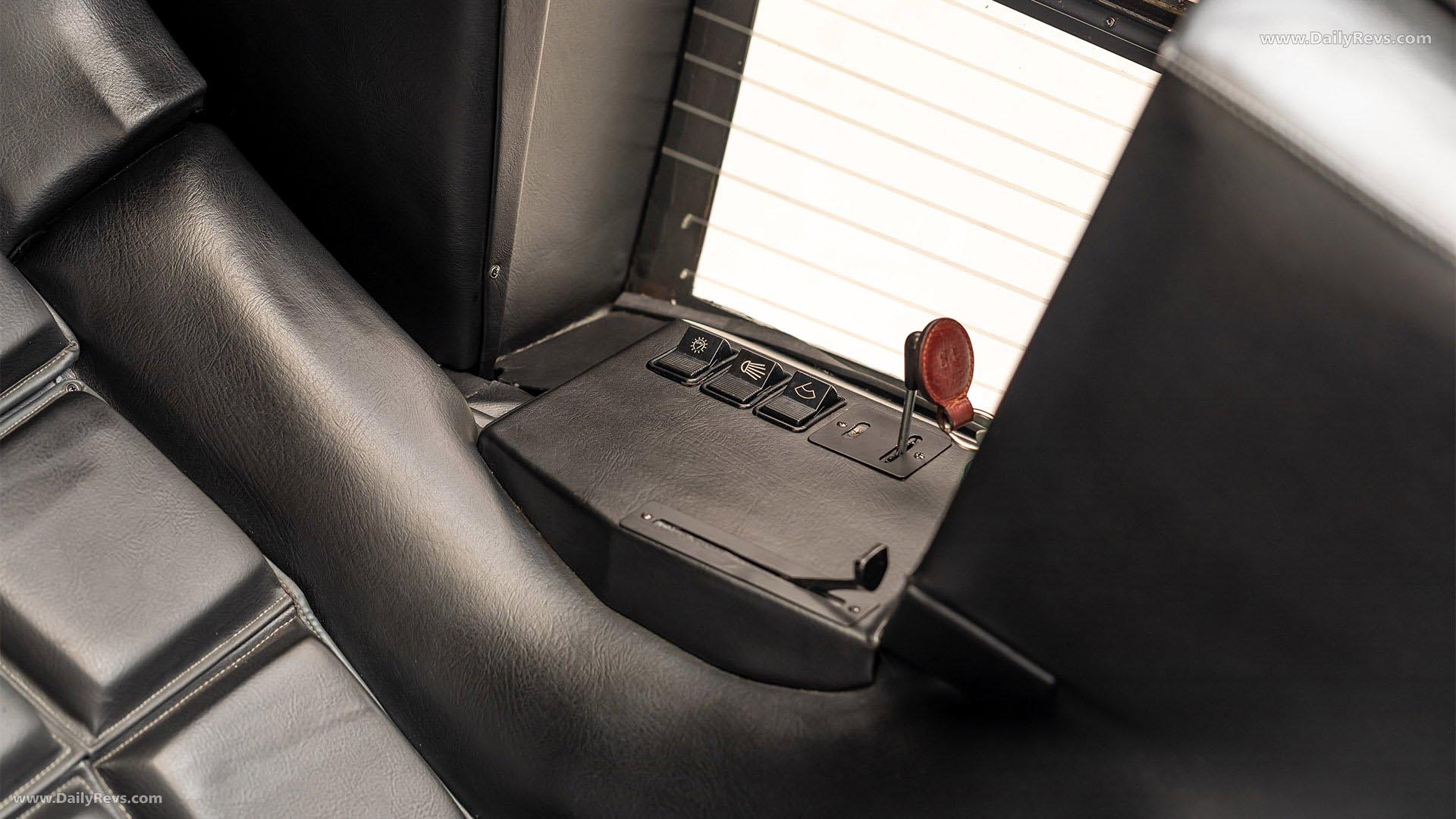 1970 Lancia Stratos HF Zero - A Wedge from Another World - DailyRevs