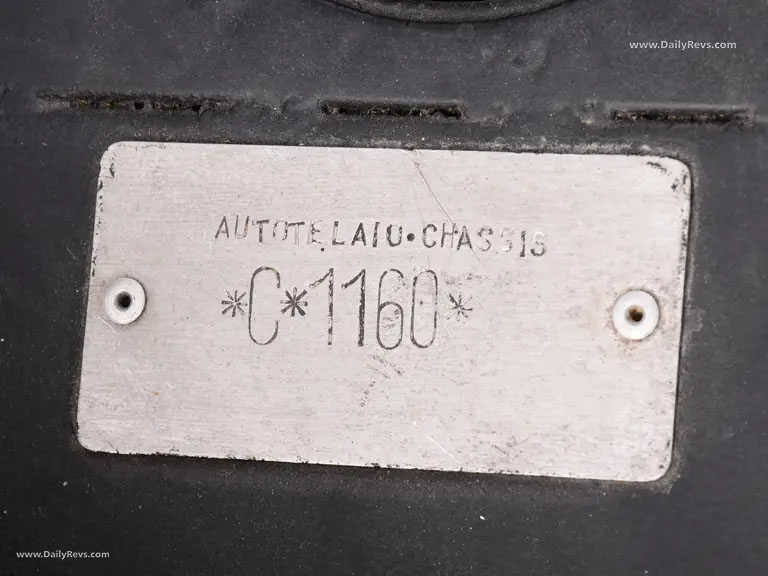 1970 Lancia Stratos HF Zero - A Wedge from Another World - DailyRevs