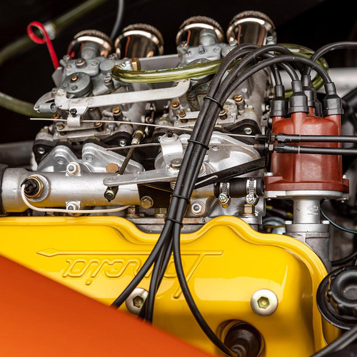 1970 Lancia Stratos HF Zero - A Wedge from Another World - DailyRevs