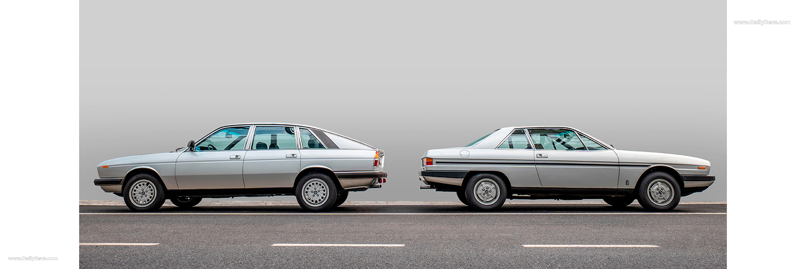 1976 Lancia Gamma - Lancia’s Ambition Under Fiat Stewardship - DailyRevs