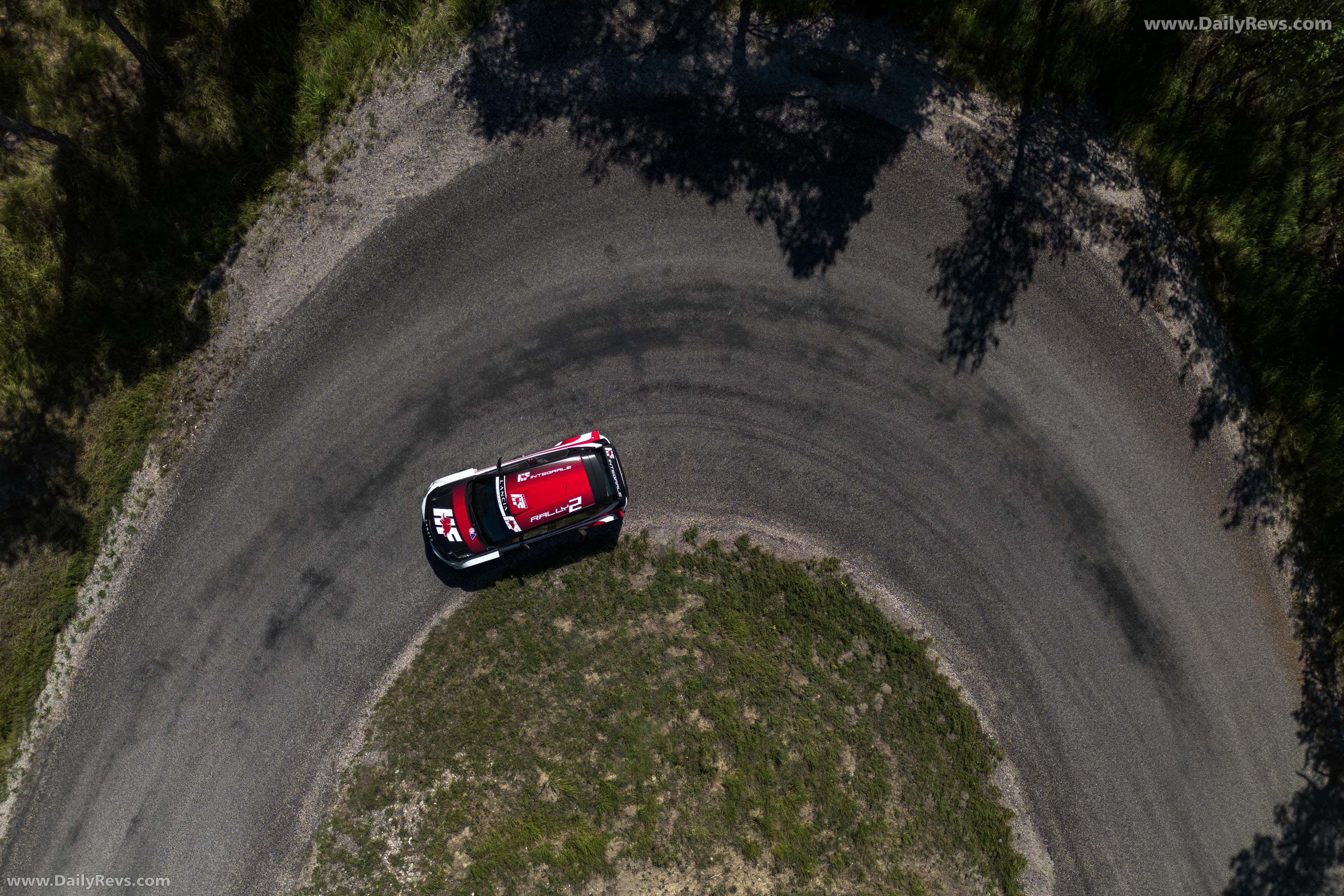 2026 Lancia Ypsilon Rally2 HF Integrale - Signals a True Motorsport ...