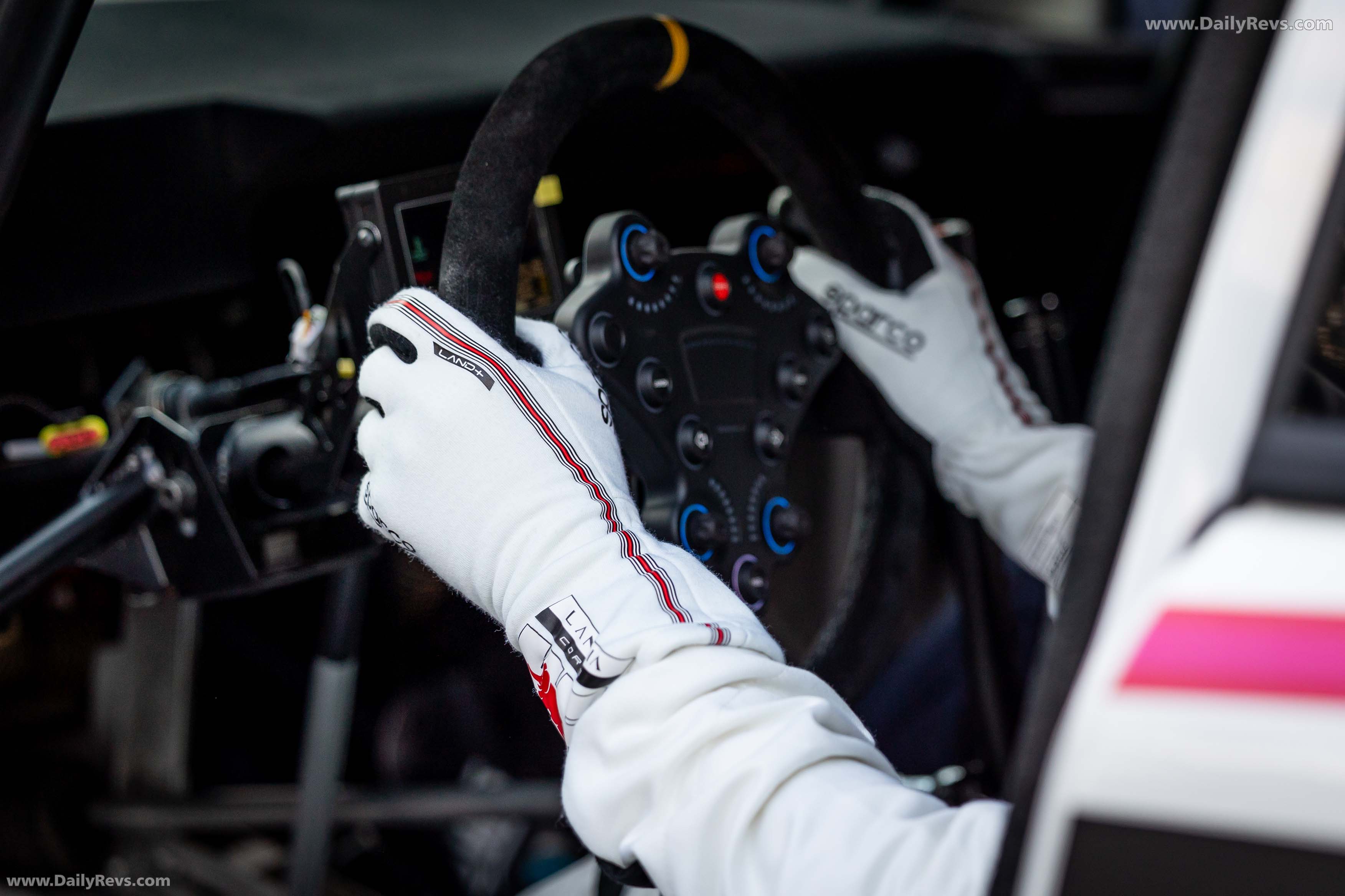 2026 Lancia Ypsilon Rally2 HF Integrale - Signals a True Motorsport ...