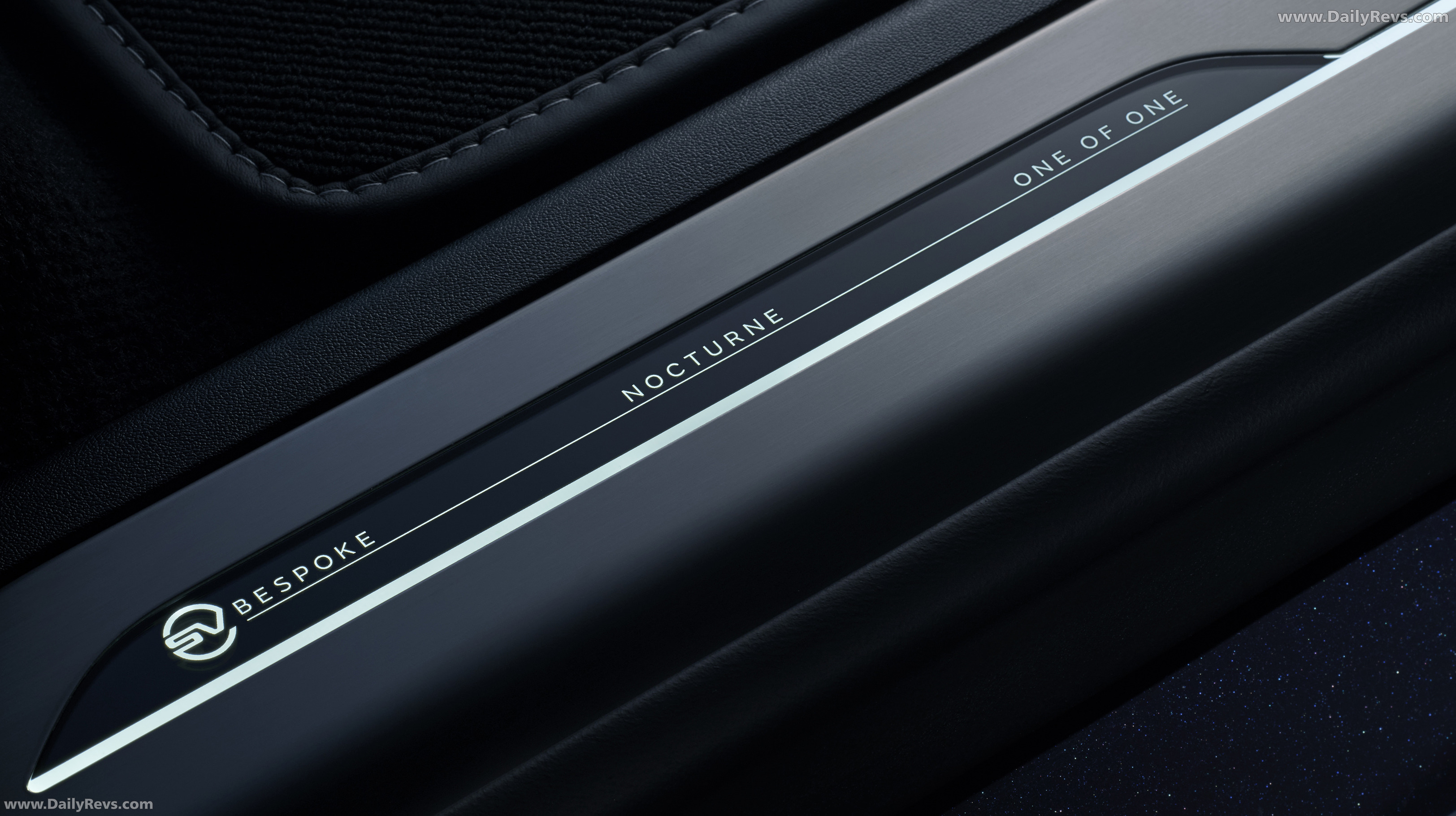 2026 Land Rover Range Rover Sport SV Nocturne - First SV Bespoke Range ...
