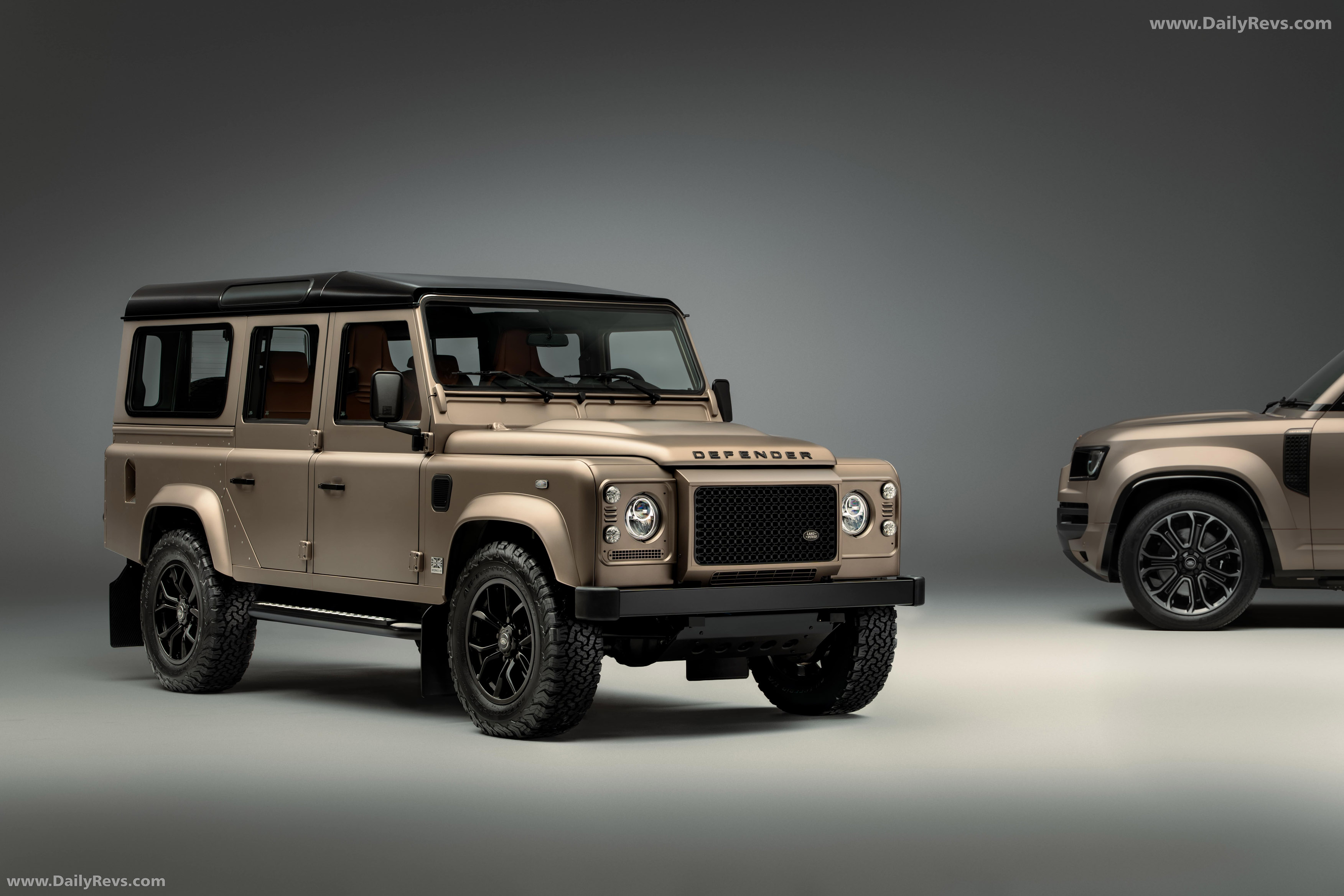 2026 Land Rover Defender Works V8: Classic V8 Upgraded to Octa Specs ...