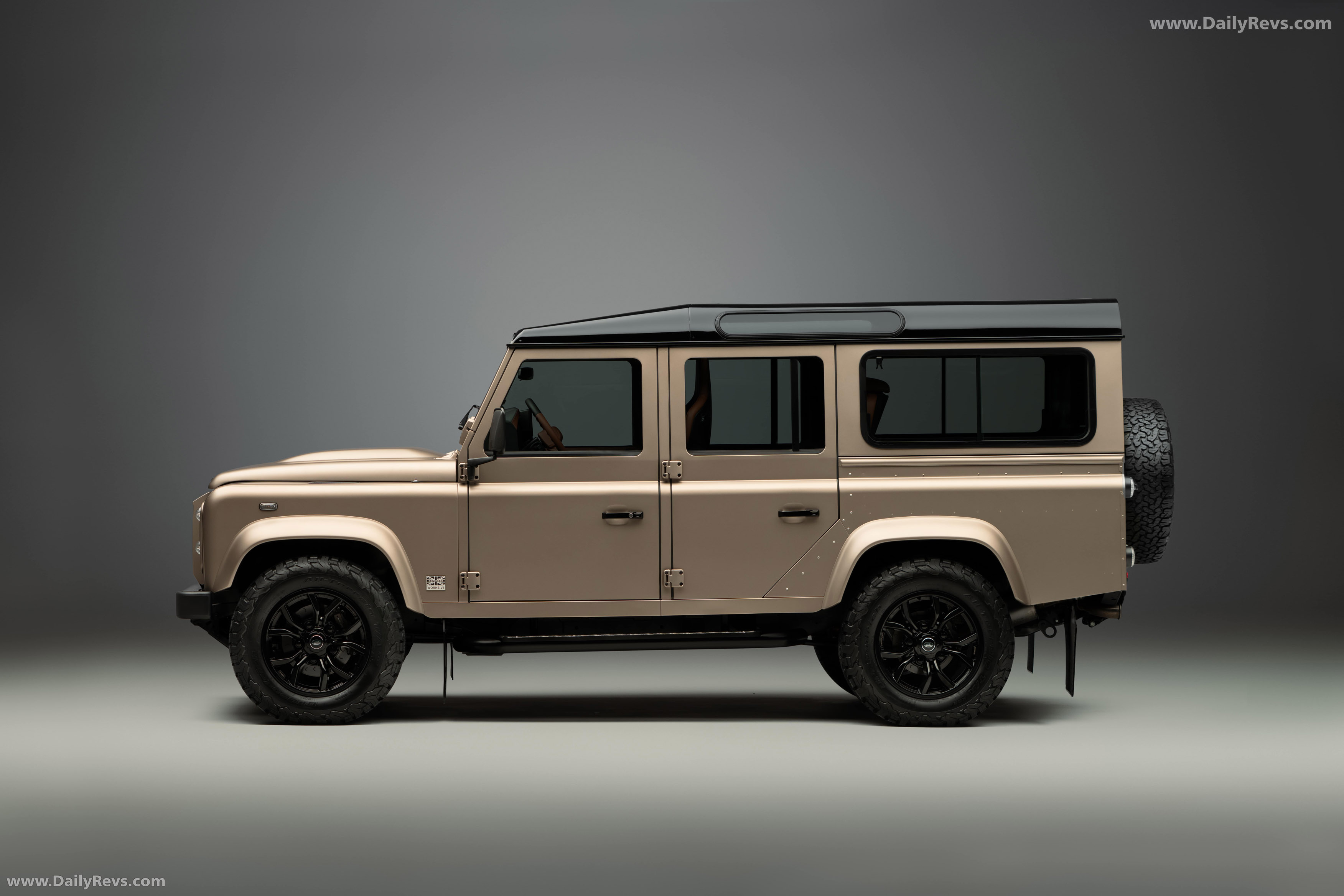 2026 Land Rover Defender Works V8: Classic V8 Upgraded to Octa Specs ...