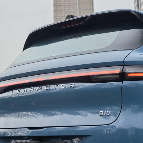2025 Leap motor B10 European Version - Compact Electric SUV With LiDAR ...