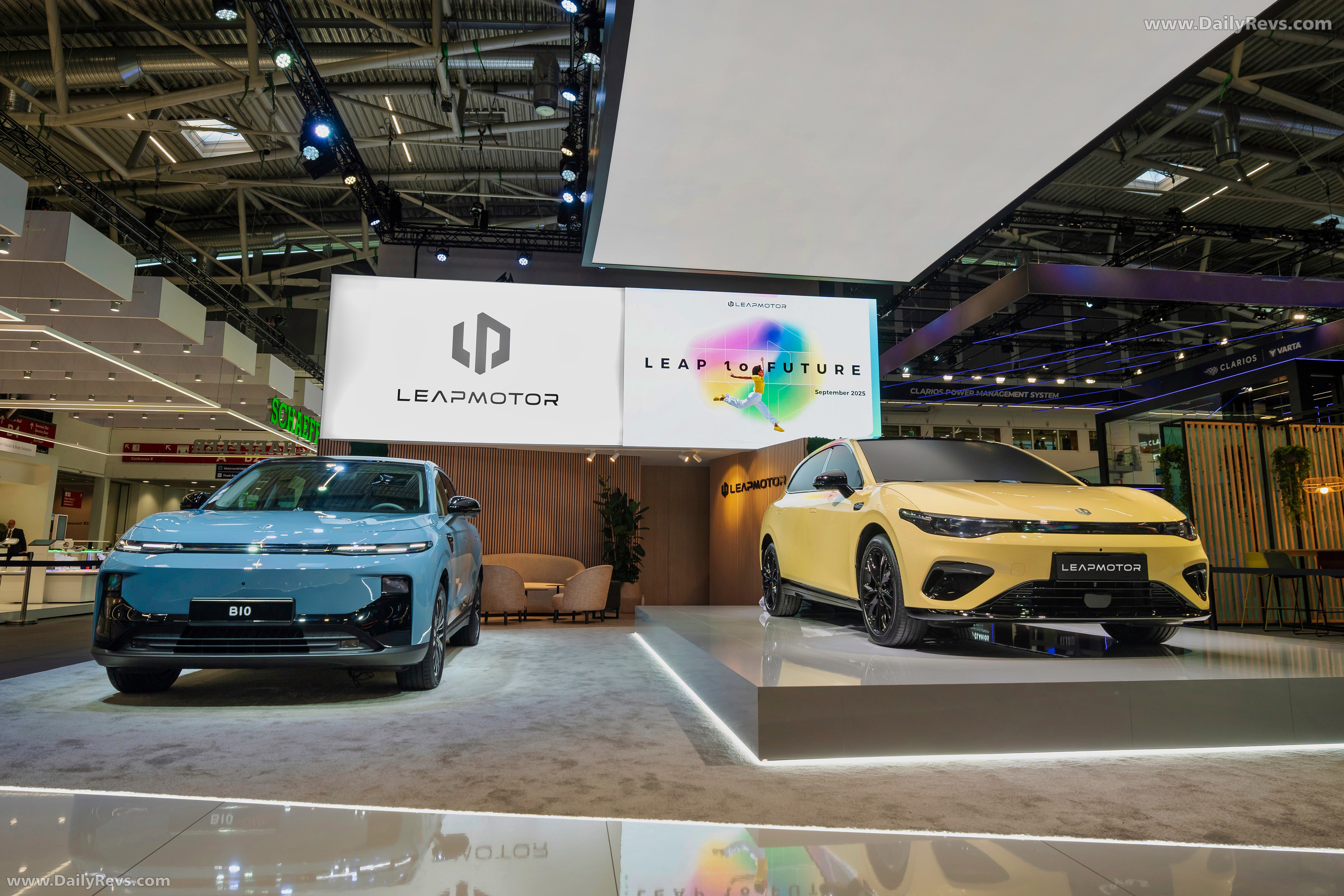 2026 Leapmotor B05 - New Momentum to the EV Market - DailyRevs